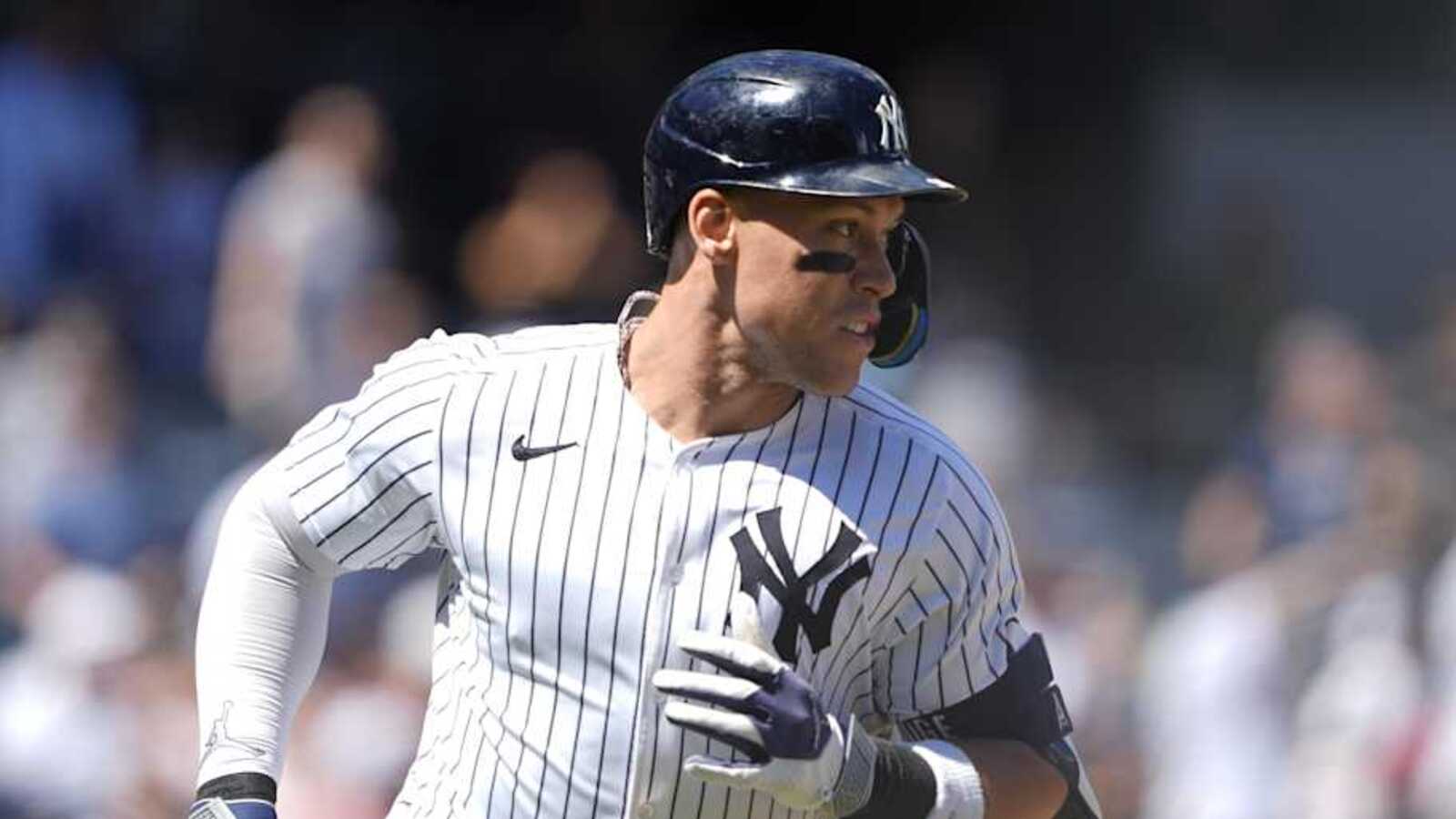 Yankees' Aaron Judge Shares Humble Response to Major Milestone | Yardbarker