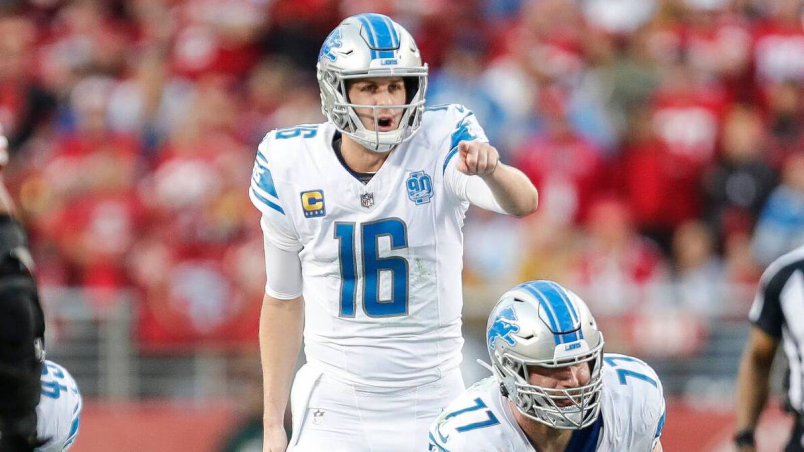 Extension for Jared Goff could set the Lions up for failure | Yardbarker