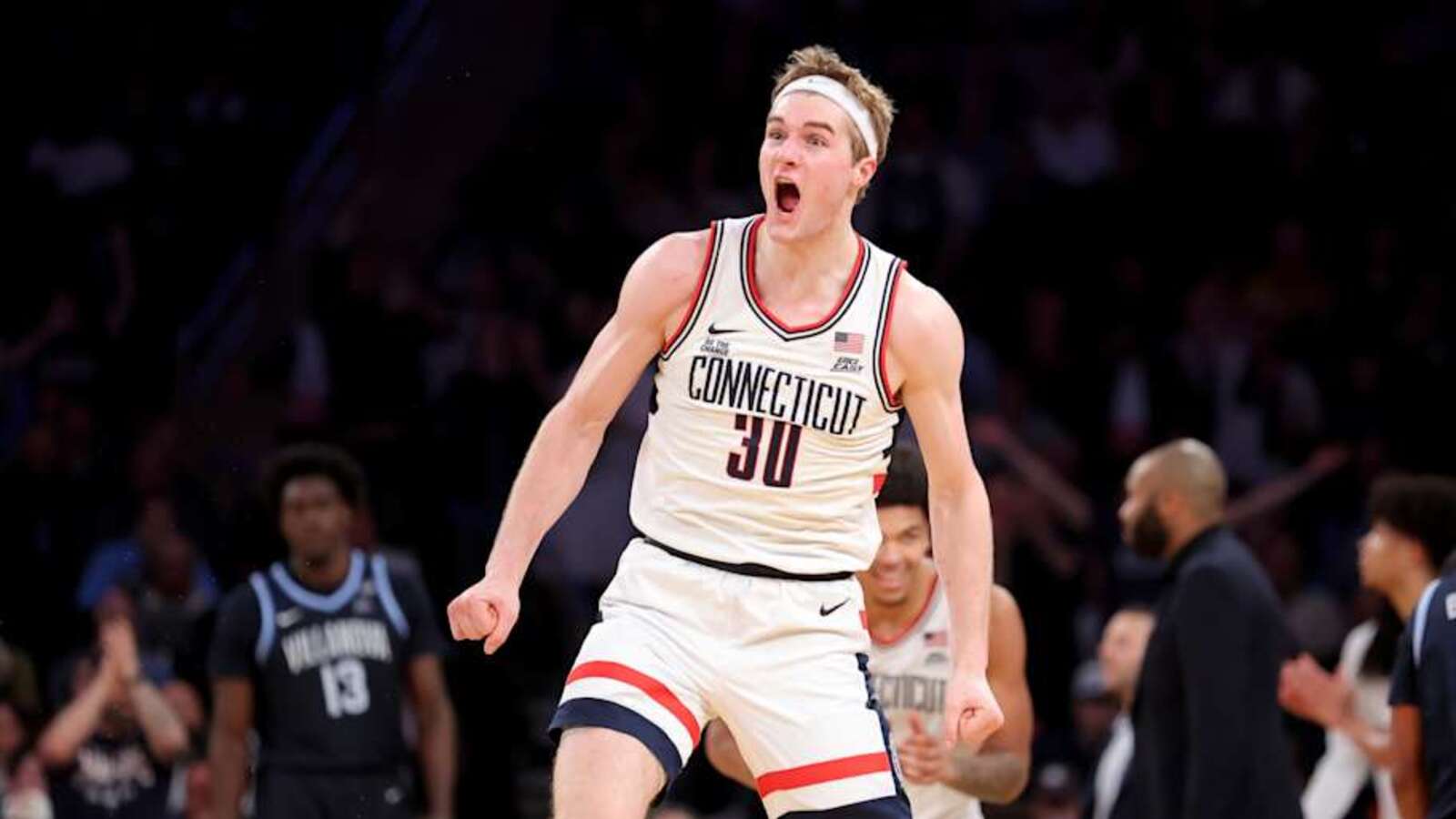 UConn Basketball Makes Liam McNeeley Announcement Before NBA Draft ...