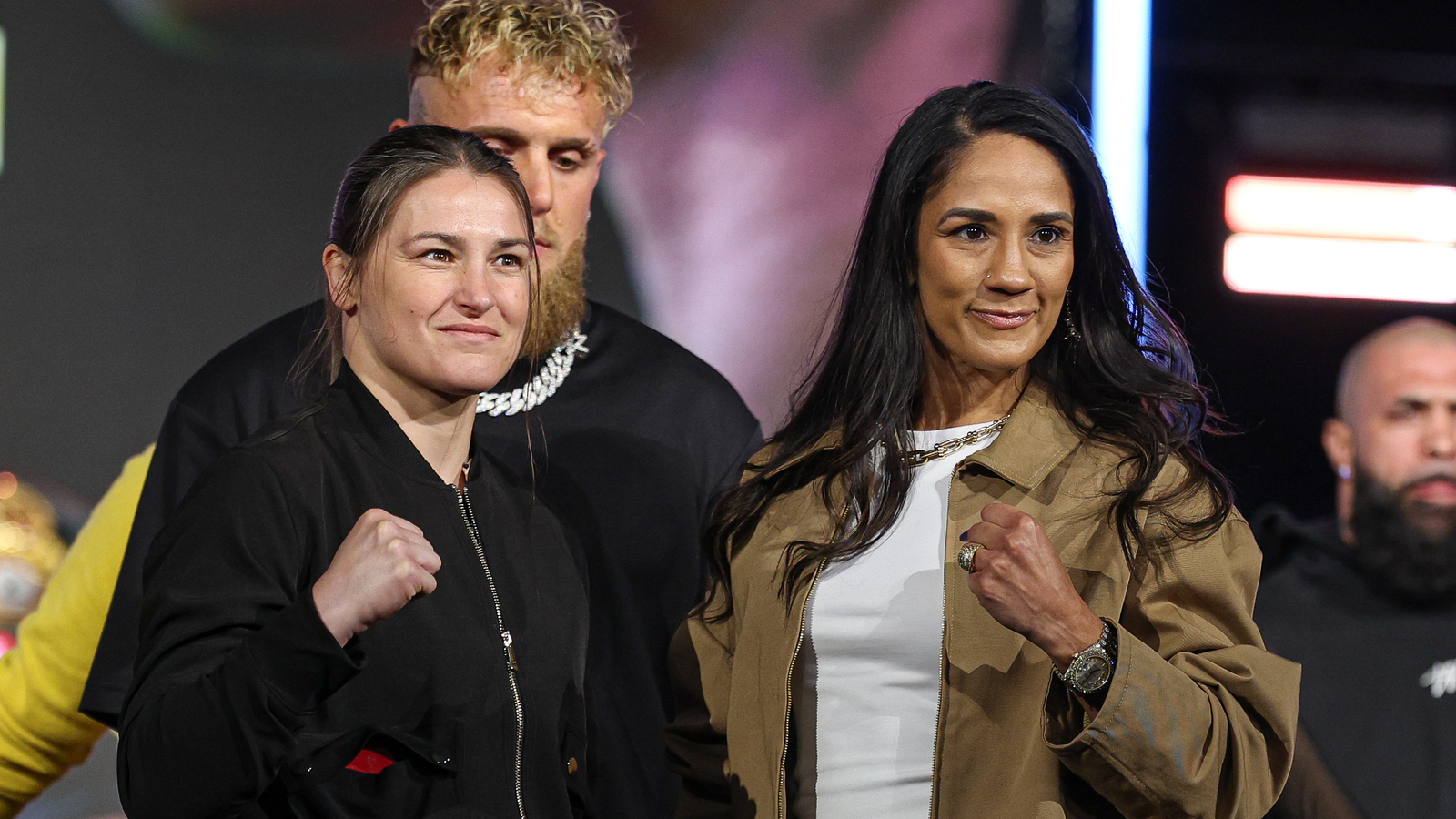 ‘Countdown: Katie Taylor vs Amanda Serrano’ Recap | Yardbarker