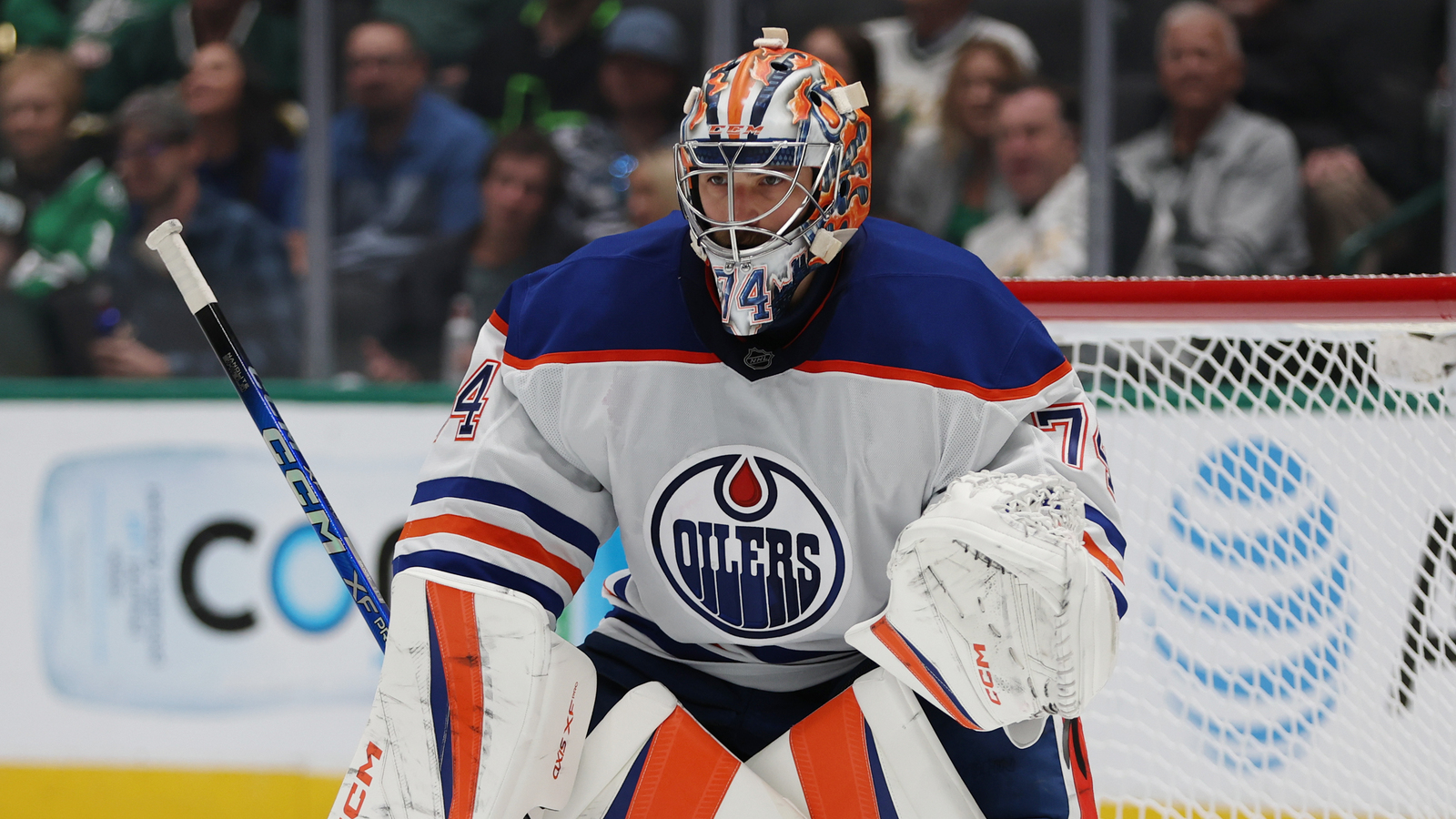 Oilers Let Down Skinner in Late in 3-2 OT Loss to Hurricanes | Yardbarker