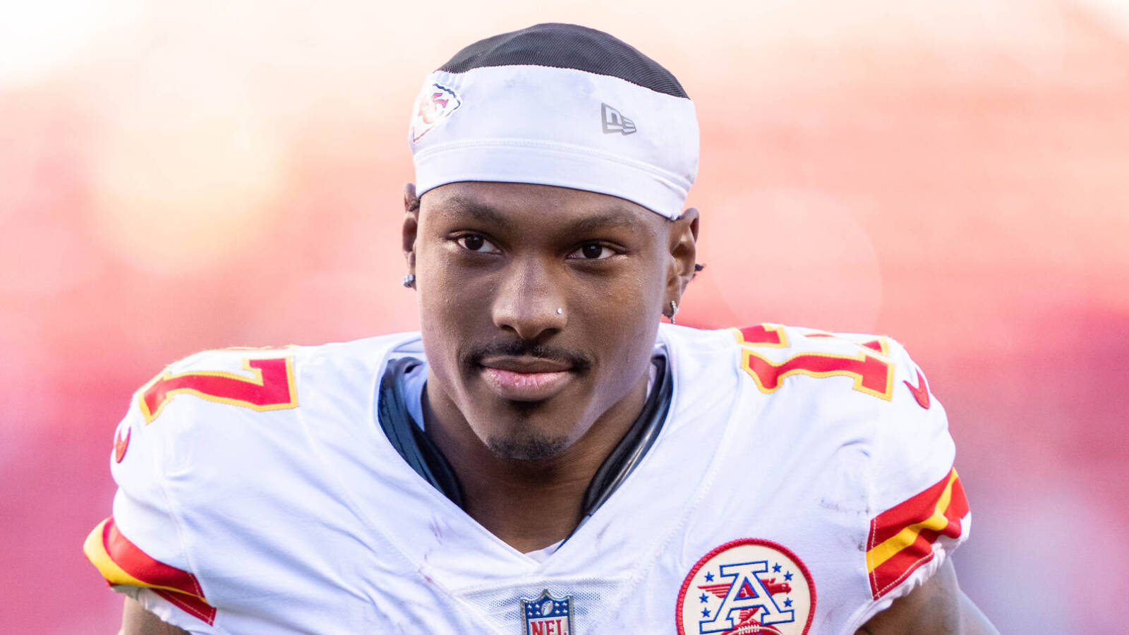 Chiefs WR Mecole Hardman Jr. expecting Super Bowl baby | Yardbarker