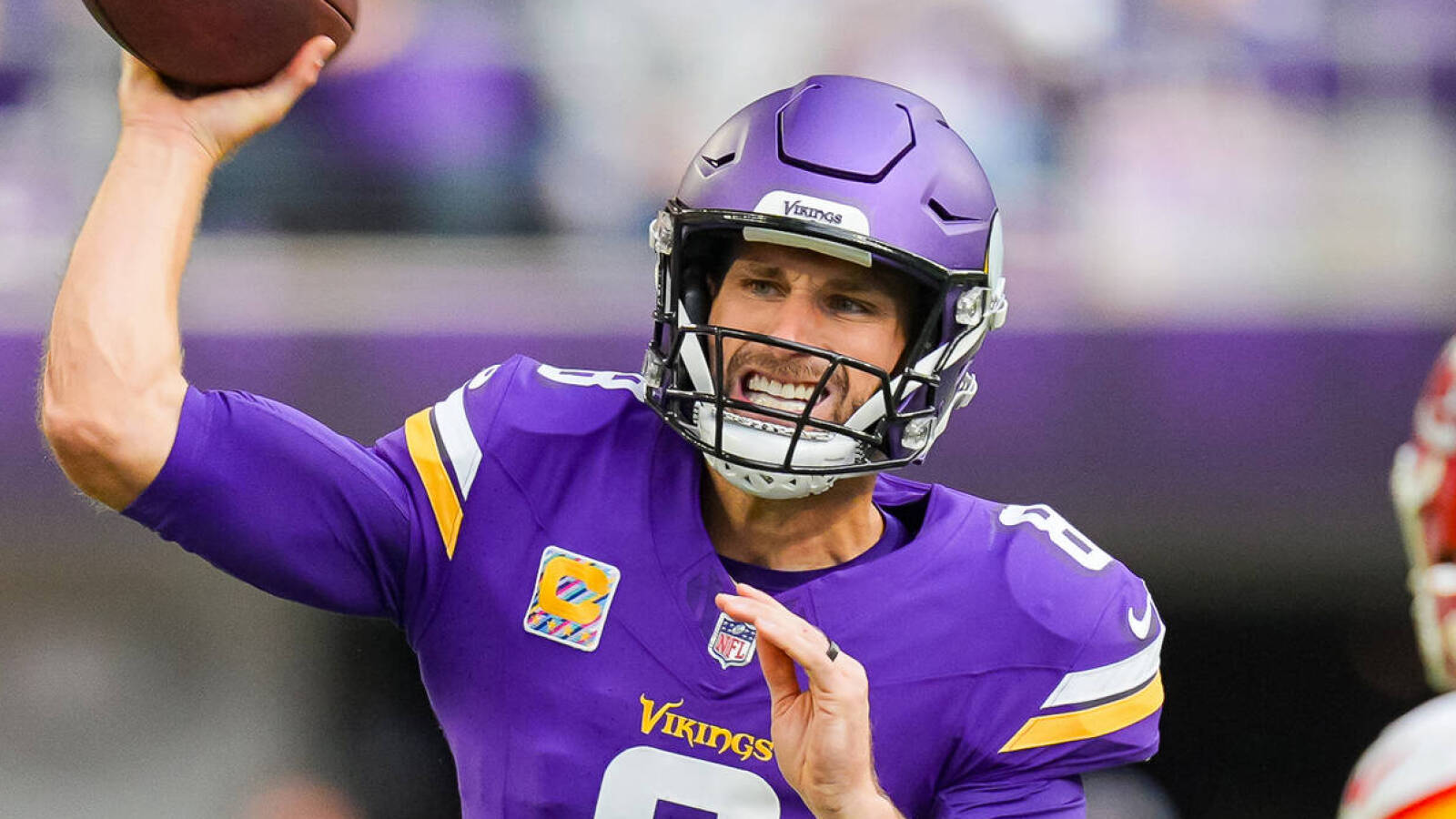 Insider shares interesting trade scenario for Vikings' Kirk Cousins | Yardbarker