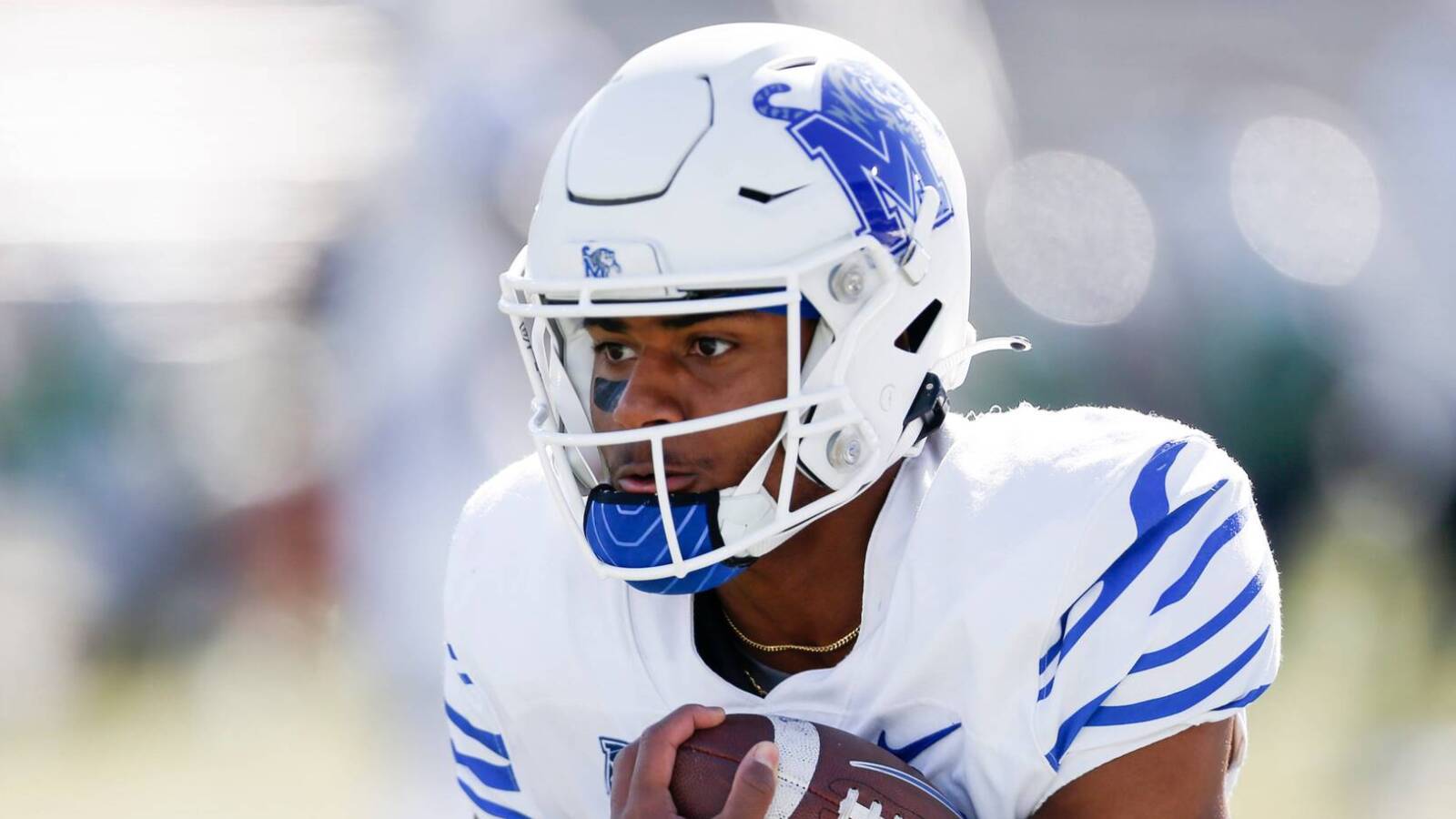 Steelers Meet with Explosive Memphis Running Back Blake Watson | Yardbarker