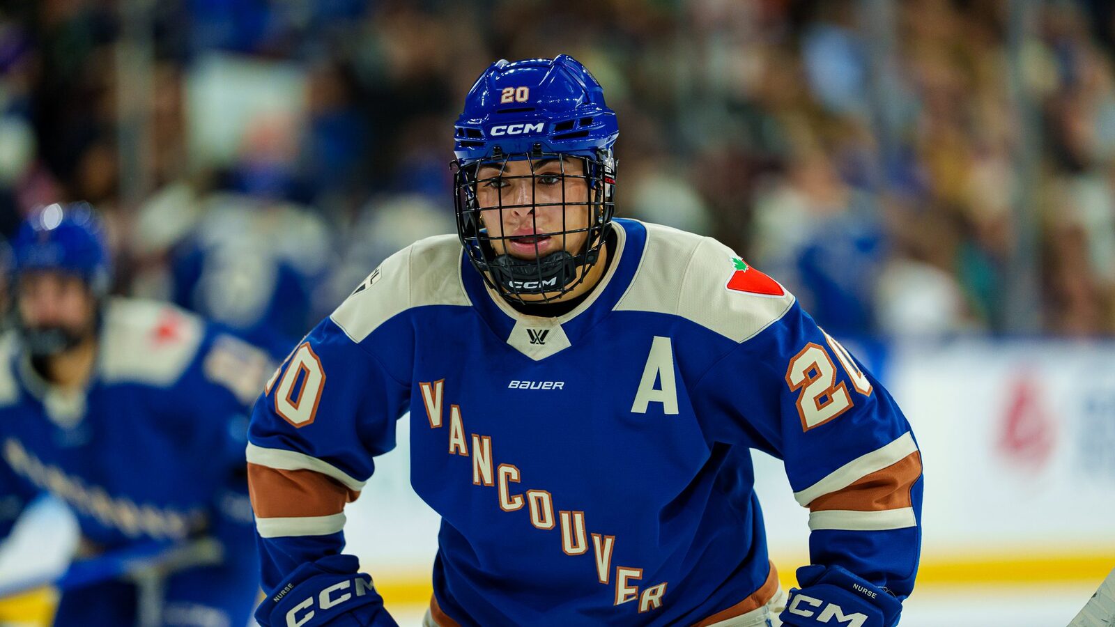 Goldeneyes activate Sarah Nurse from long-term injured reserve | Yardbarker