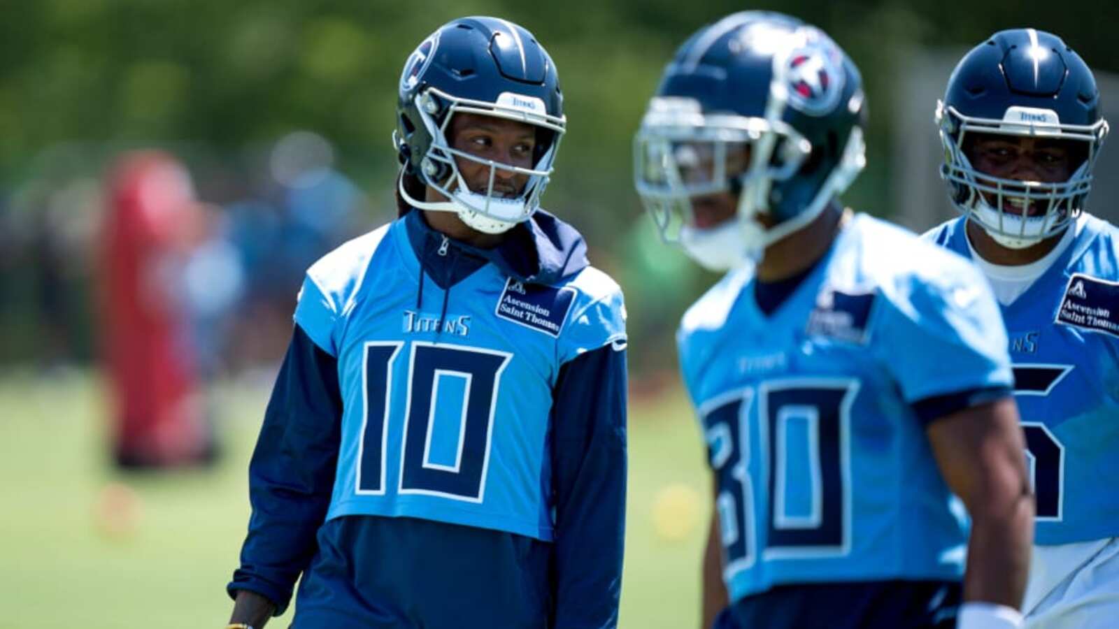 Titans WRs Help Make AFC South Dangerous | Yardbarker