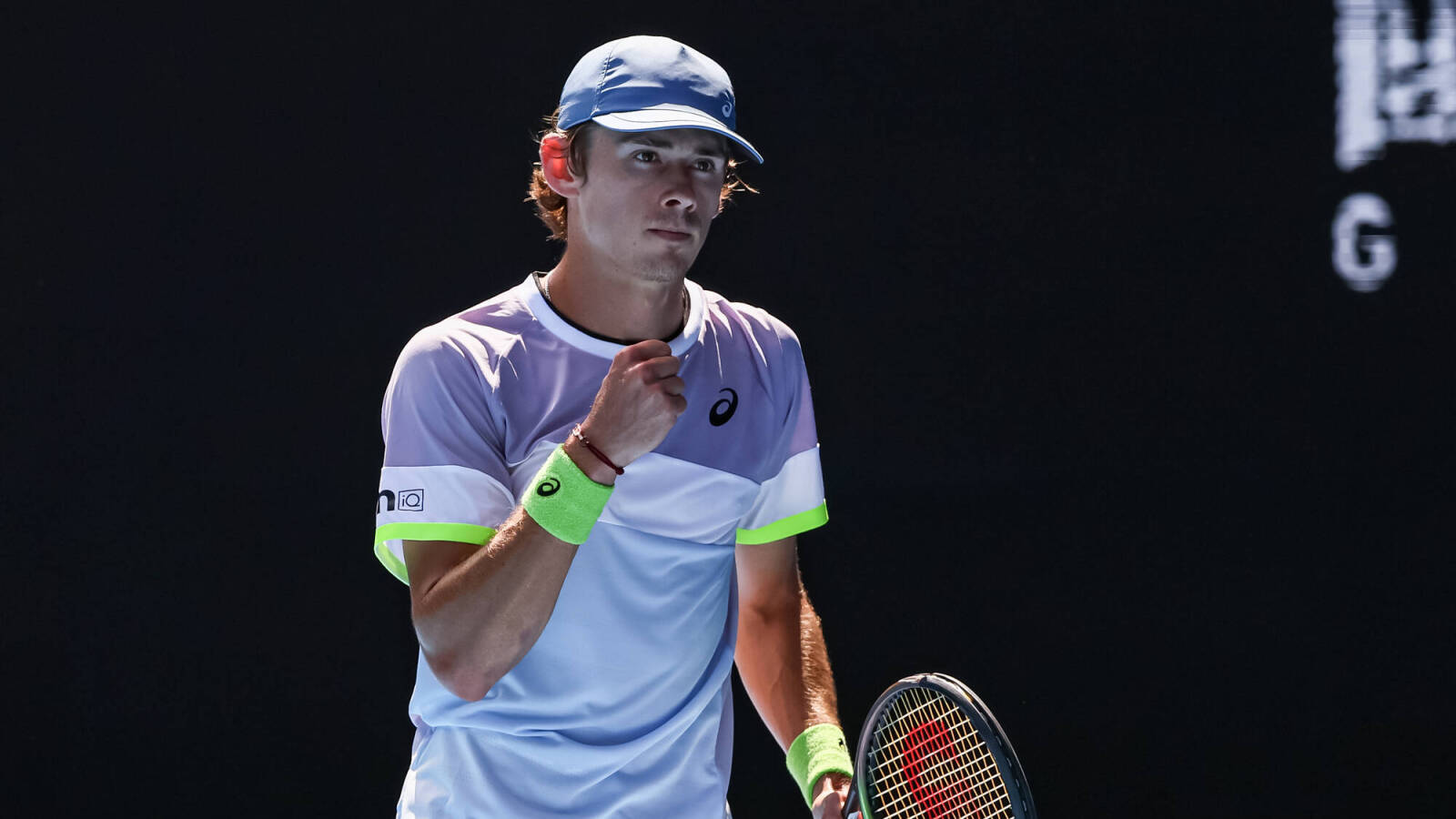 'Demon' Alex de Minaur reveals how he got his nickname | Yardbarker