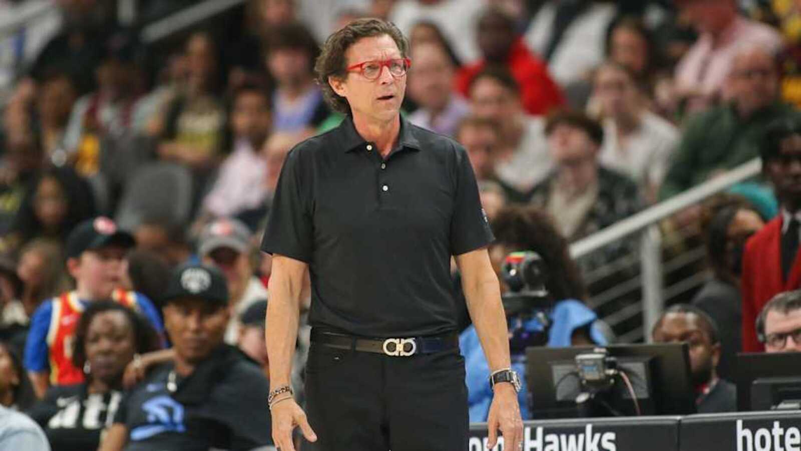 Notes and Quotes From Day Two of Atlanta Hawks 2024-2025 Training Camp ...