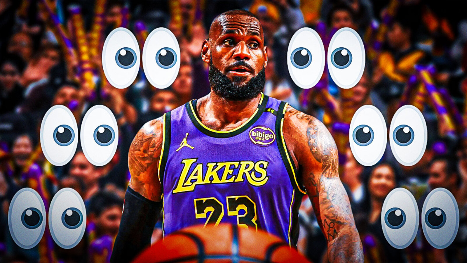LeBron James drops ‘destiny’ take after Lakers’ 31-point loss to Bulls ...