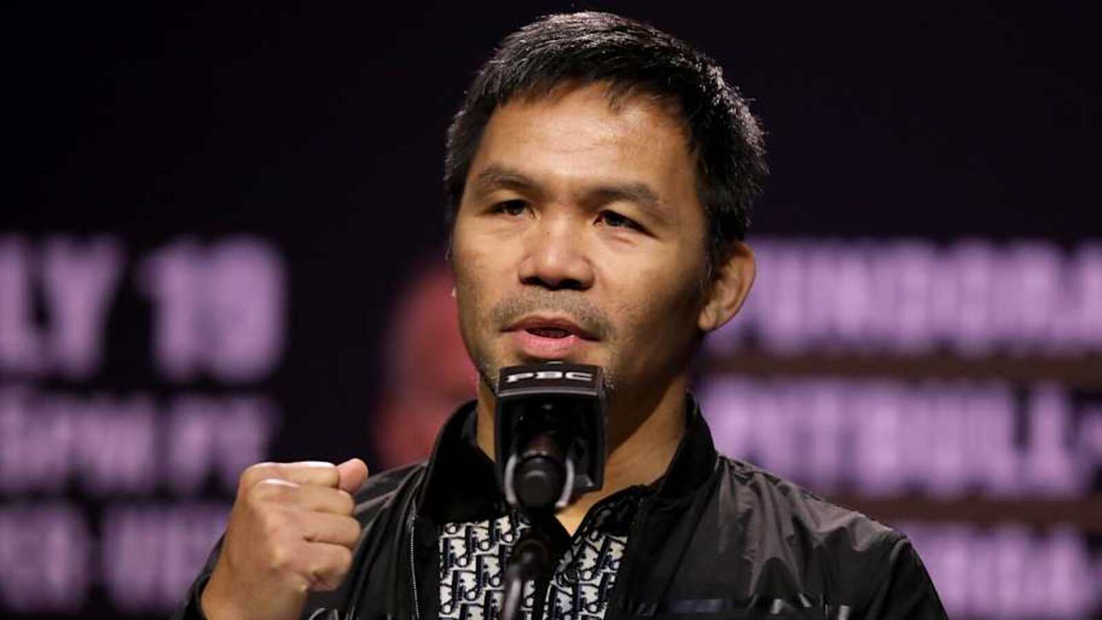 Former World Champion Calls Out Manny Pacquiao | Yardbarker