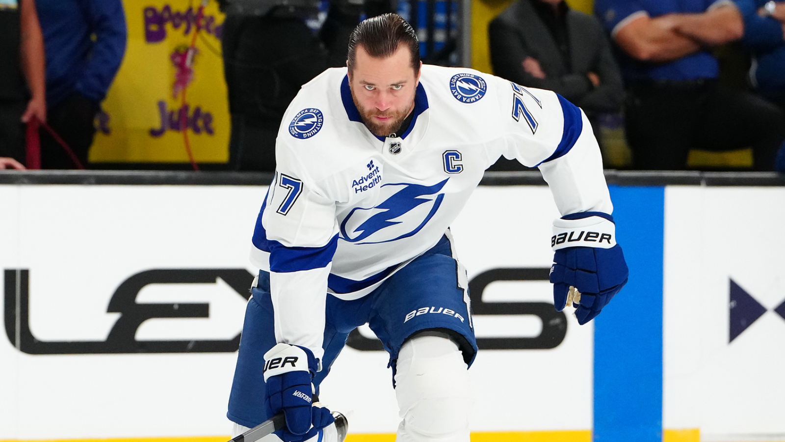 Lightning Expected To Activate Victor Hedman | Yardbarker