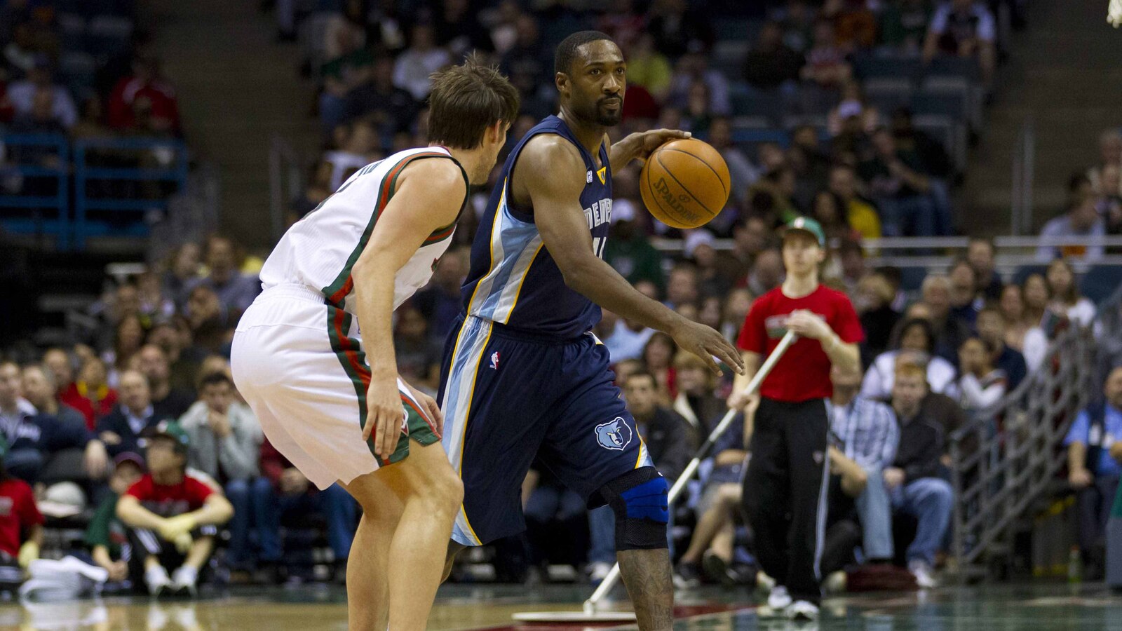 Gilbert Arenas: Update on Illegal Gambling Ring Arrest | Yardbarker