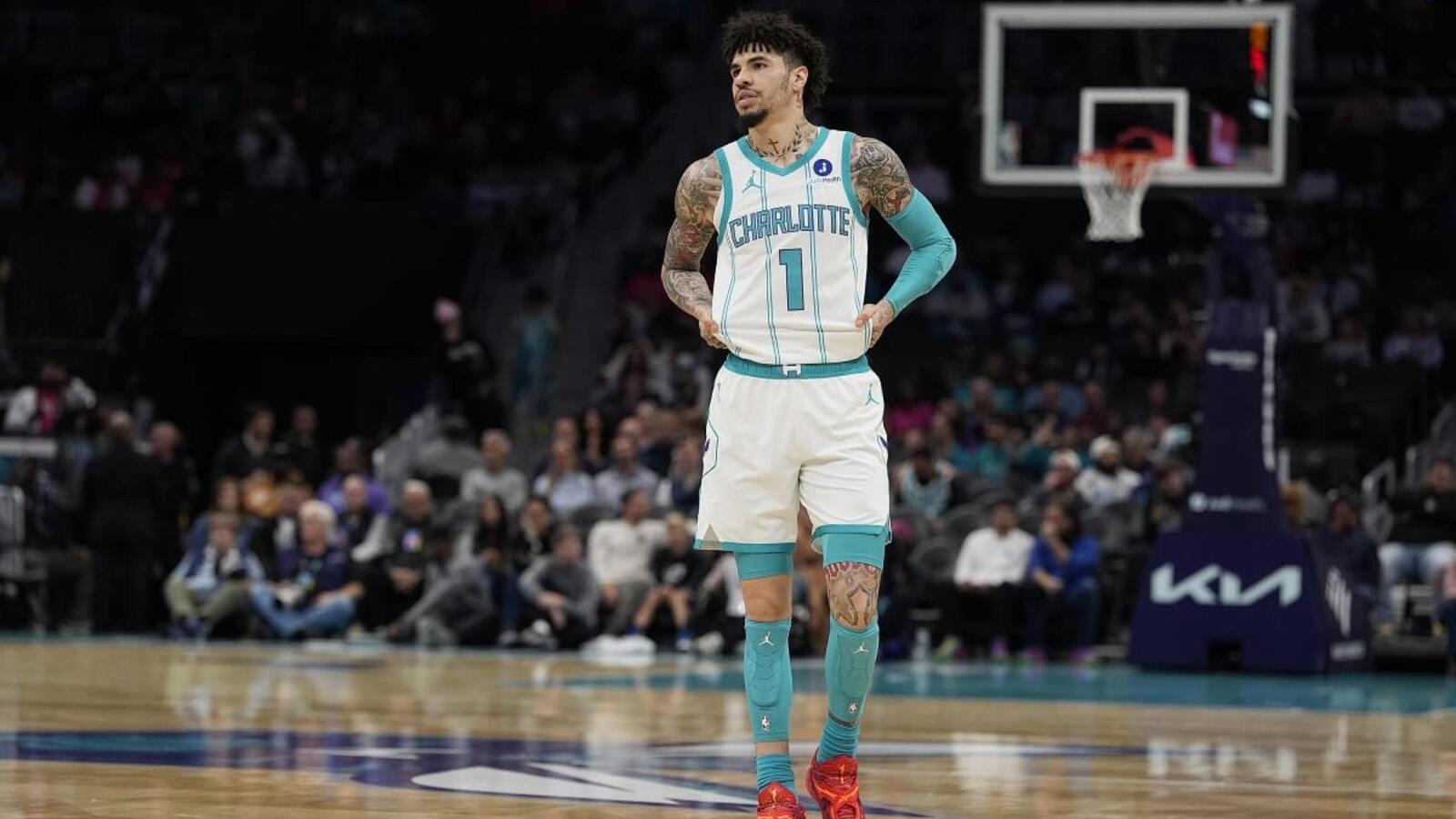 LaMelo Ball Could Earn $300 Million In Next Extension With Hornets ...