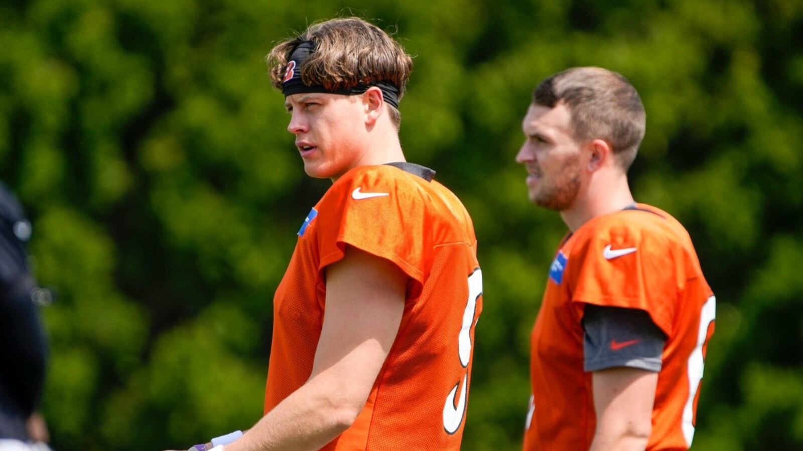 Ja'Marr Chase Shares Biggest Difference Between Joe Burrow and Jake ...