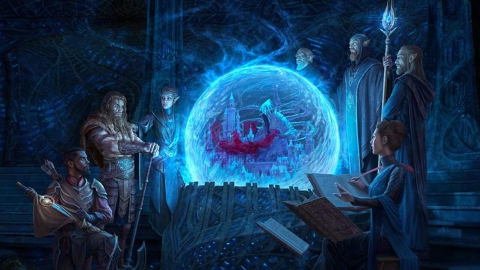 The Assured Altmer From Elder Scrolls Explained | Yardbarker