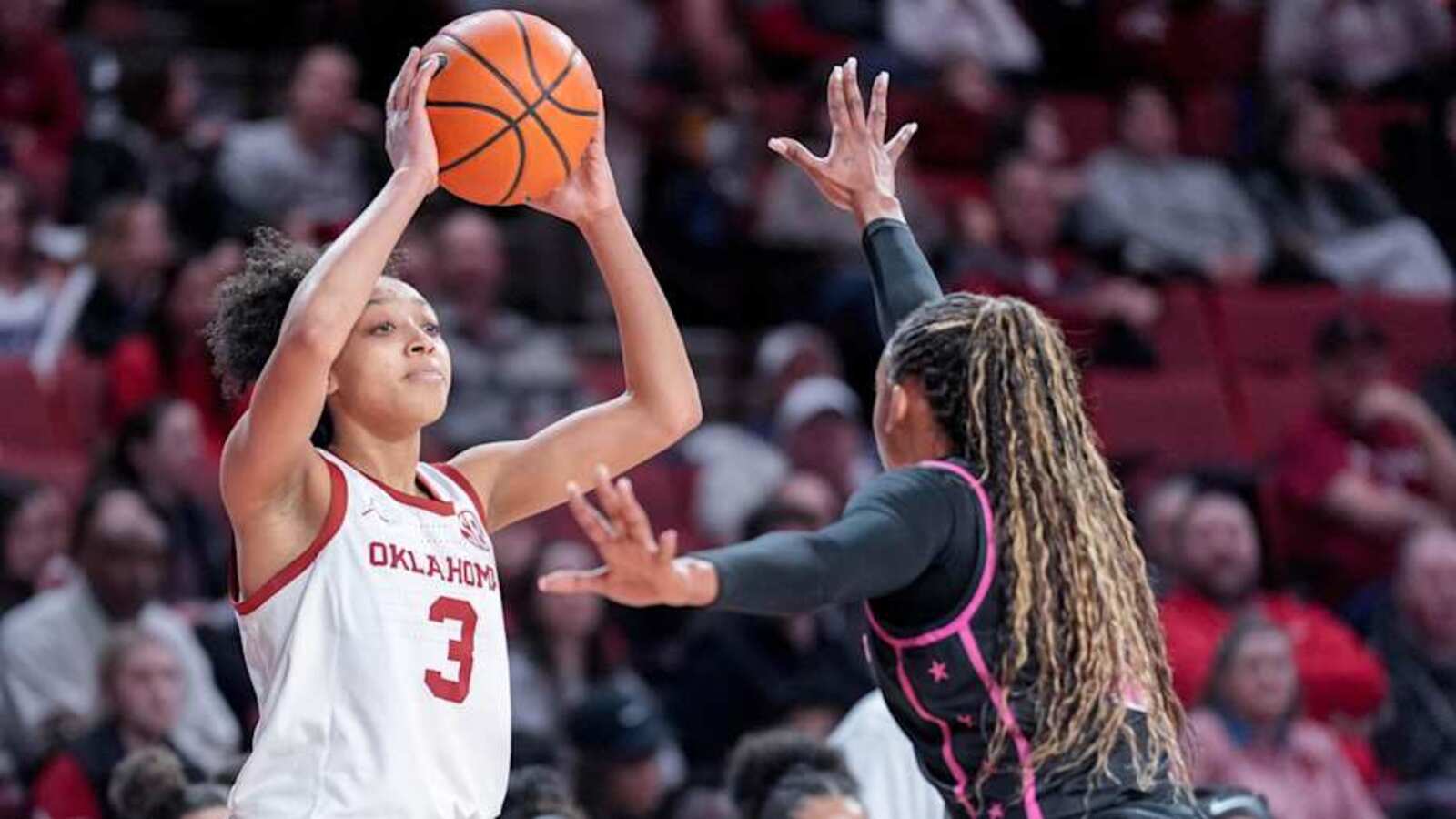 OU Basketball: Oklahoma KOs Georgia from SEC Tournament to Set Up ...