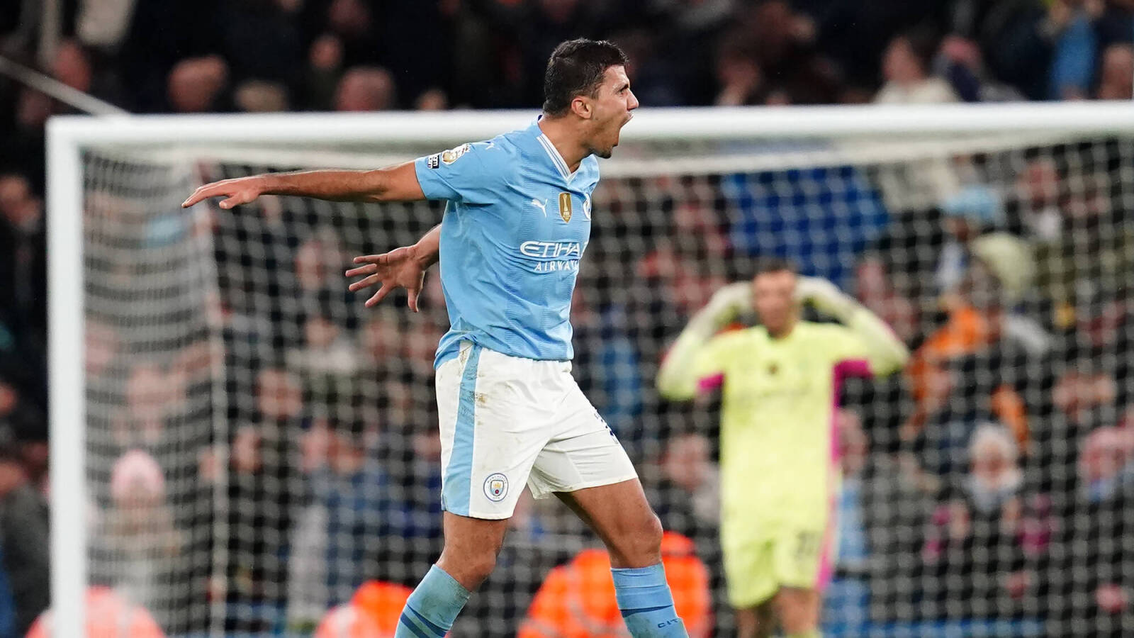 'None of us three.' Rodri makes title race prediction after Man City ...