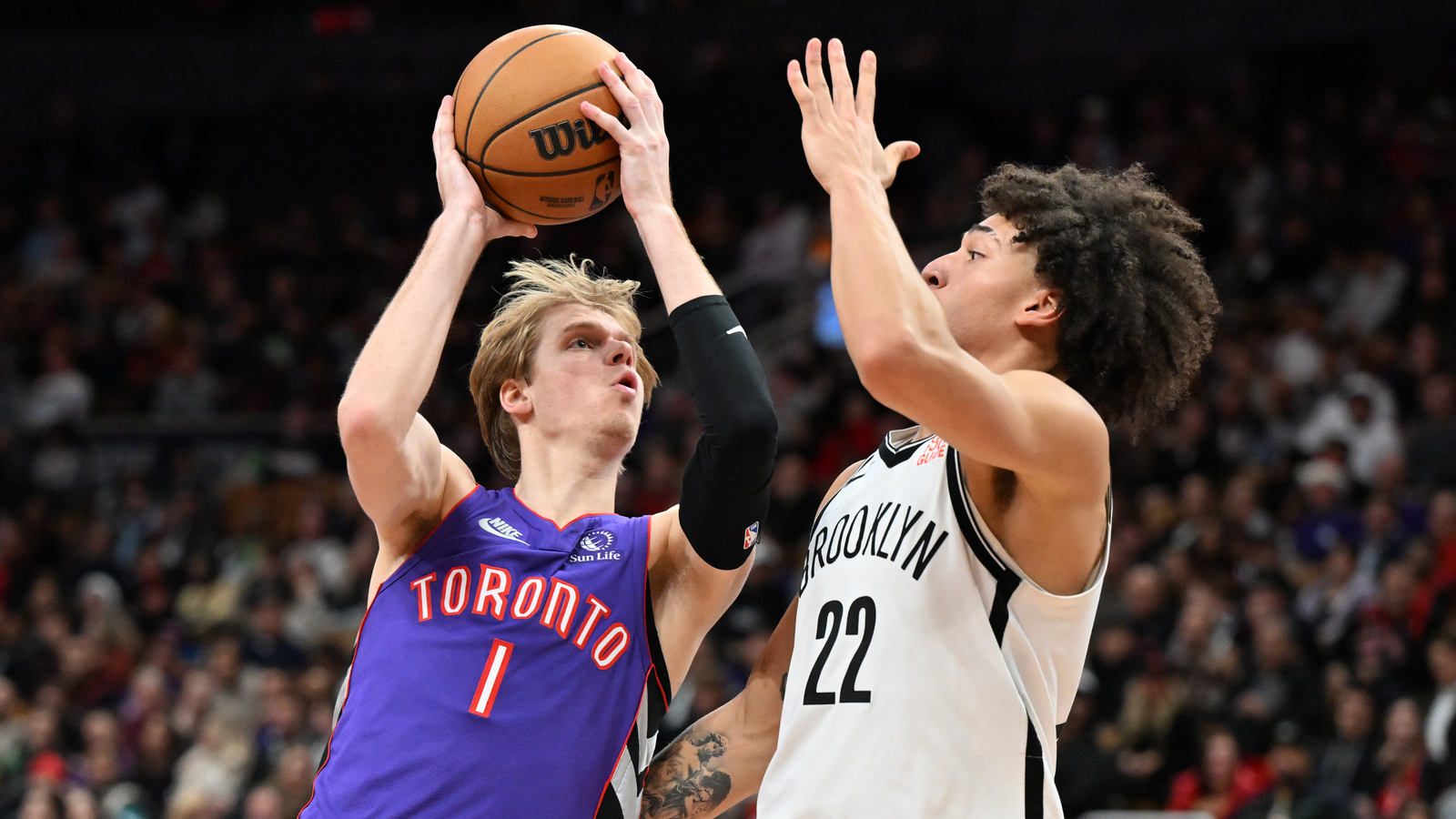 Recap: 3 Takeaways From Raptors Loss To Nets In Battle For The Bottom ...