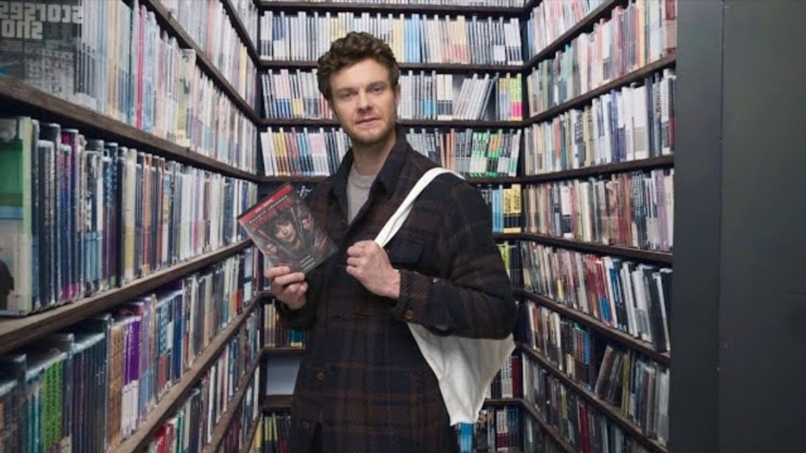 Jack Quaid Is Trapped in the 'Movie Closet' With MORBIUS, MADAME WEB ...