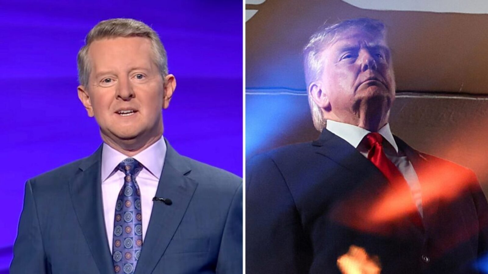 Ken Jennings Speaks Out After Trump Gets Booed at NBA Finals | Yardbarker