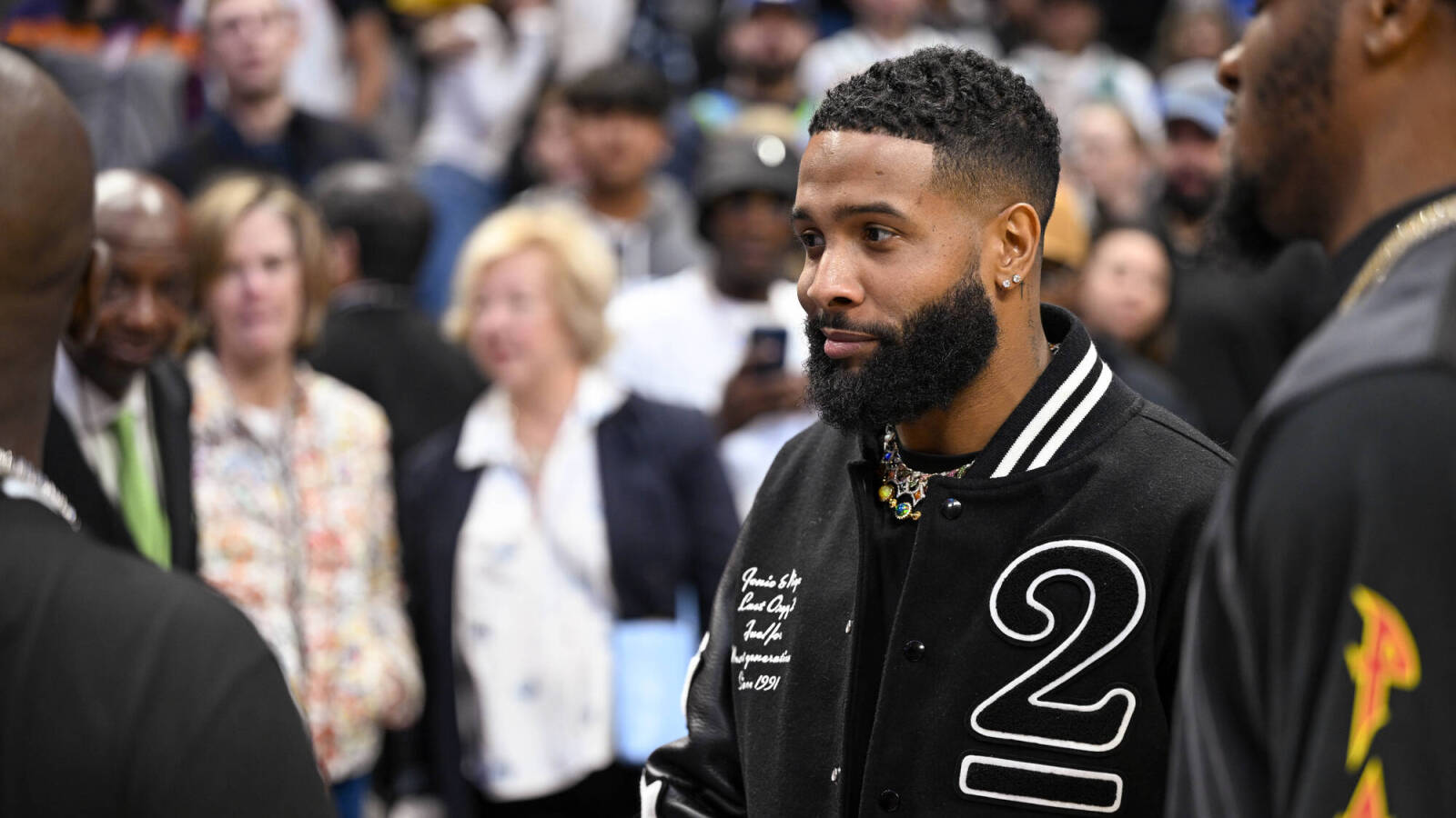 Mike Francesa: Giants better off without Odell Beckham Jr. | Yardbarker