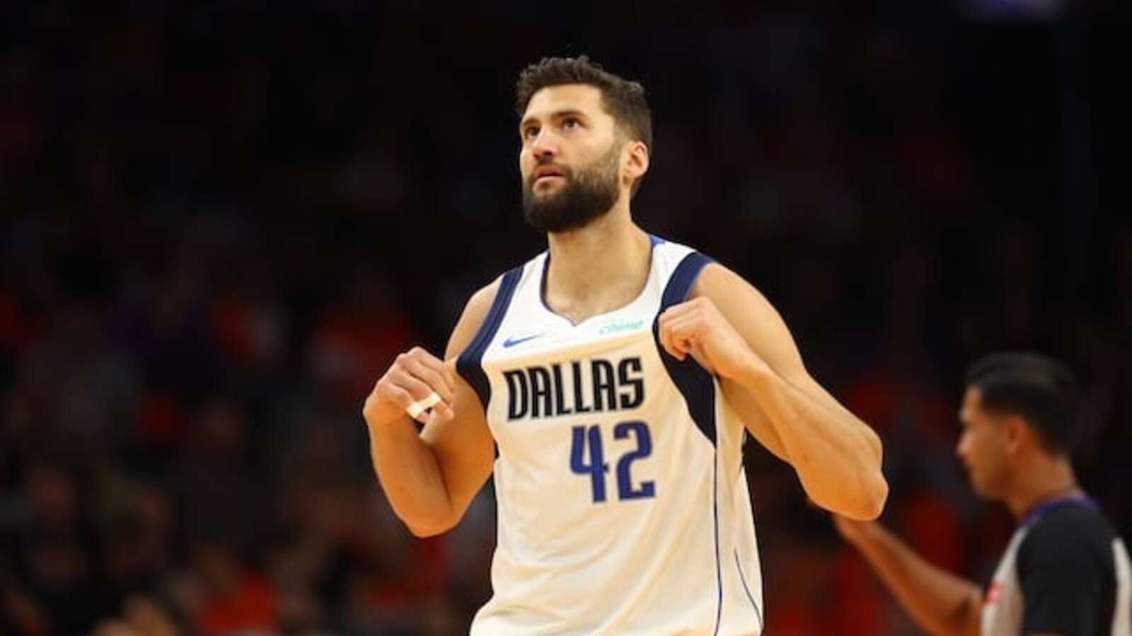 Maxi Kleber Will Be Re-Evaluated In Eight Weeks | Yardbarker