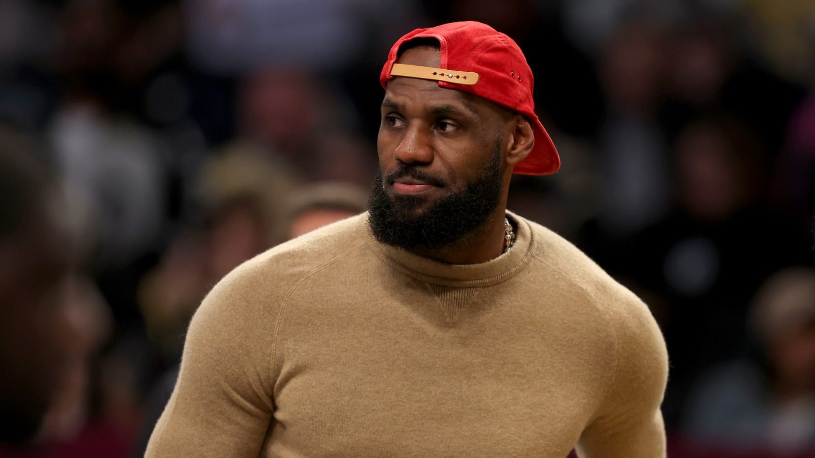 Stephen A. Smith reveals new details about what LeBron said to him | Yardbarker