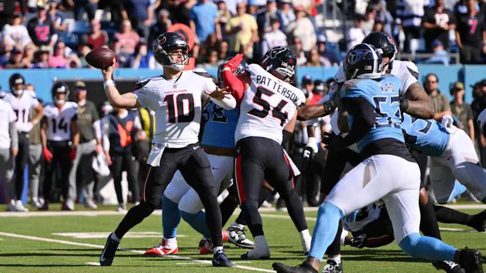 Seven Key Takeaways From Texans' Pivotal Win vs. Titans | Yardbarker