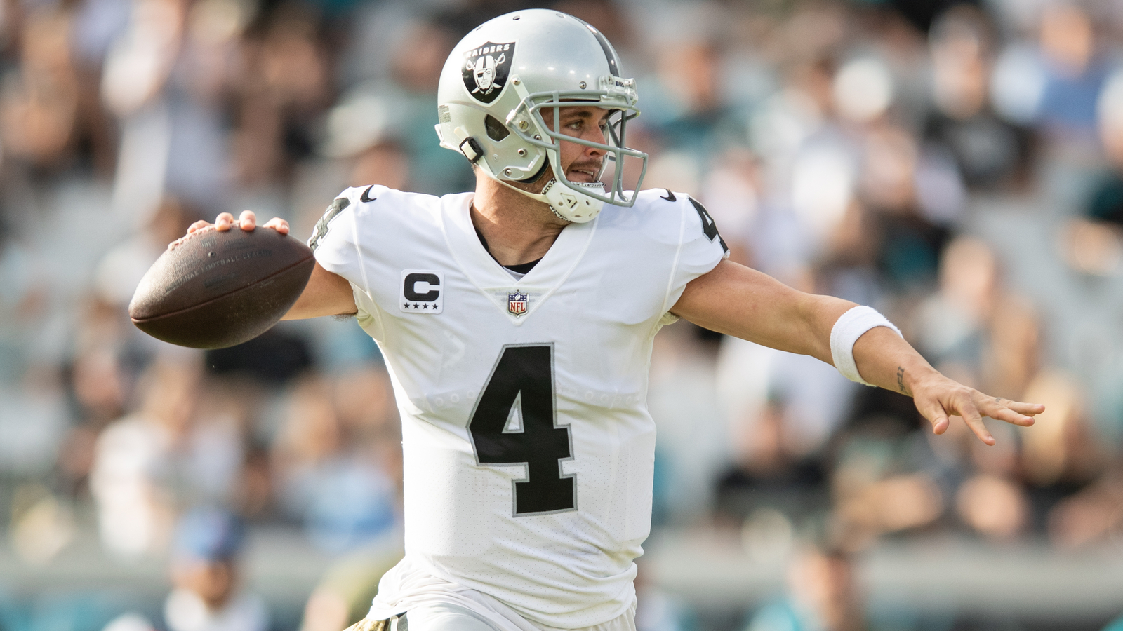 Colin Cowherd predicts Derek Carr is not in the Raiders' future ...