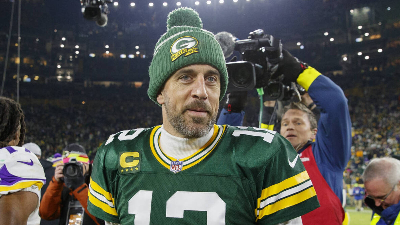 Insider: It's Packers, Jets 'or bust' for Aaron Rodgers | Yardbarker