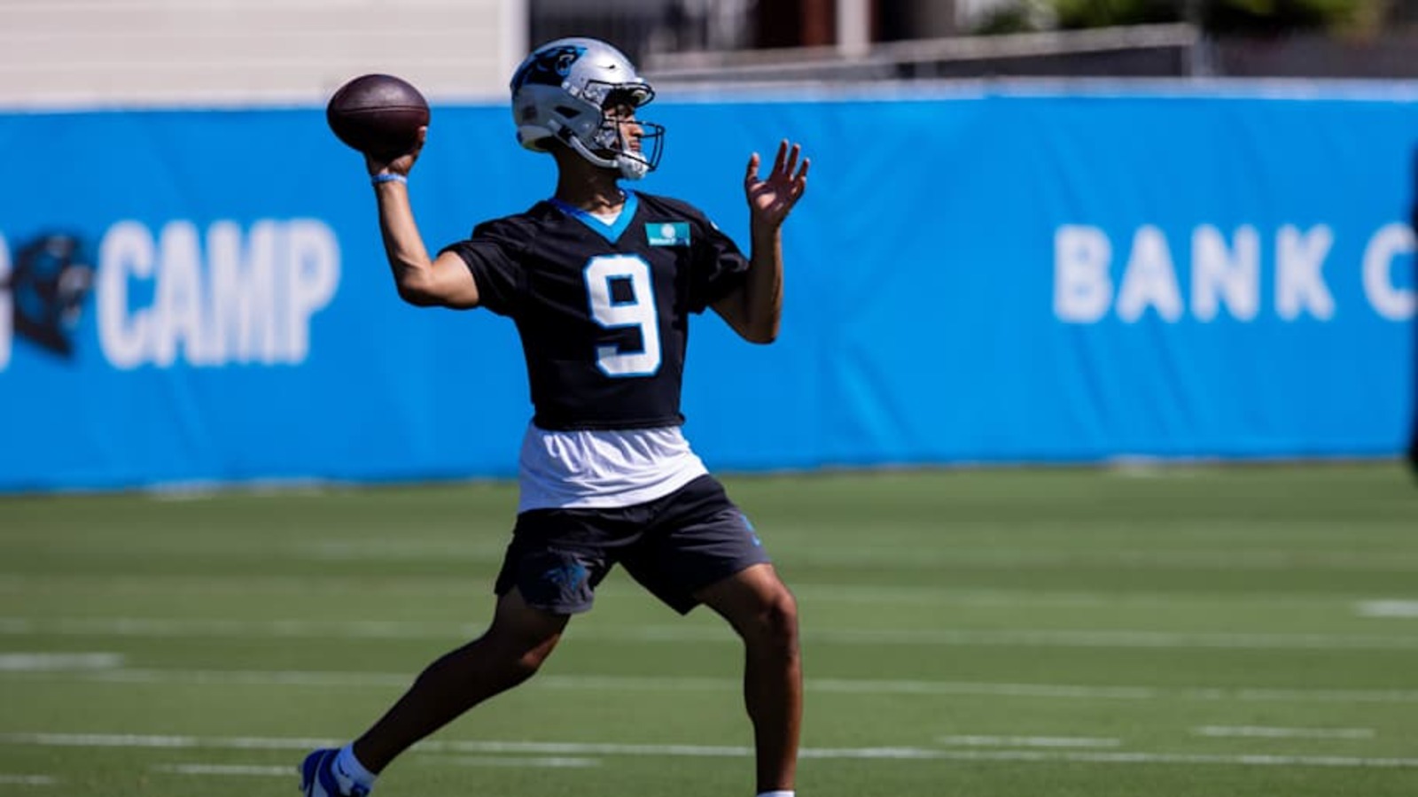 Bryce Young, Dave Canales respond to controversial play from Panthers ...