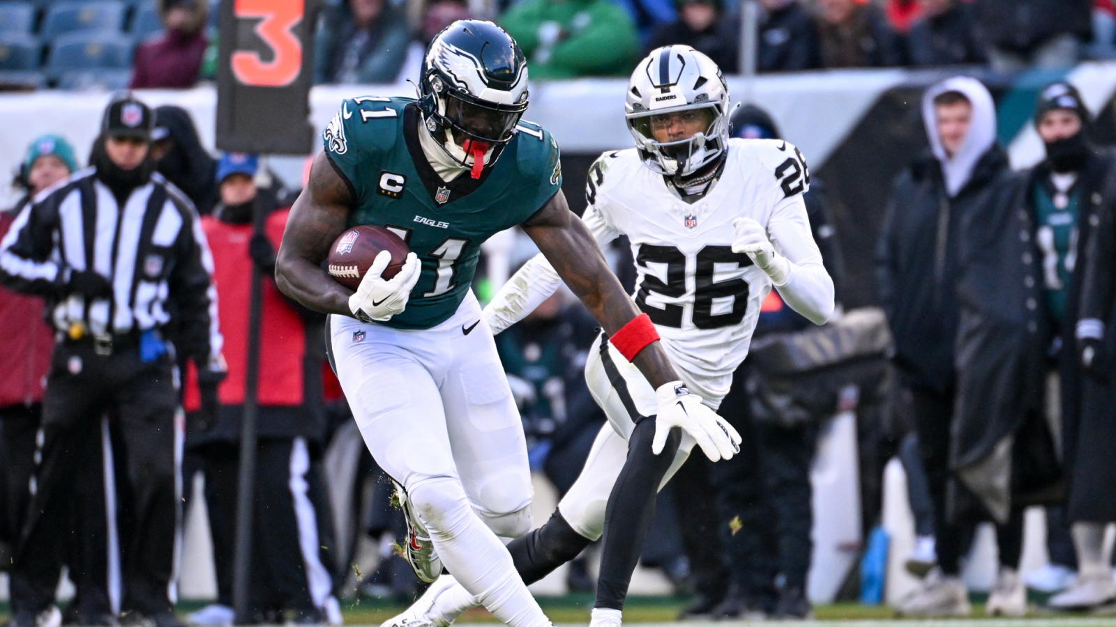 Other Teams Still Believe Eagles Could Look To Trade A.J. Brown This ...