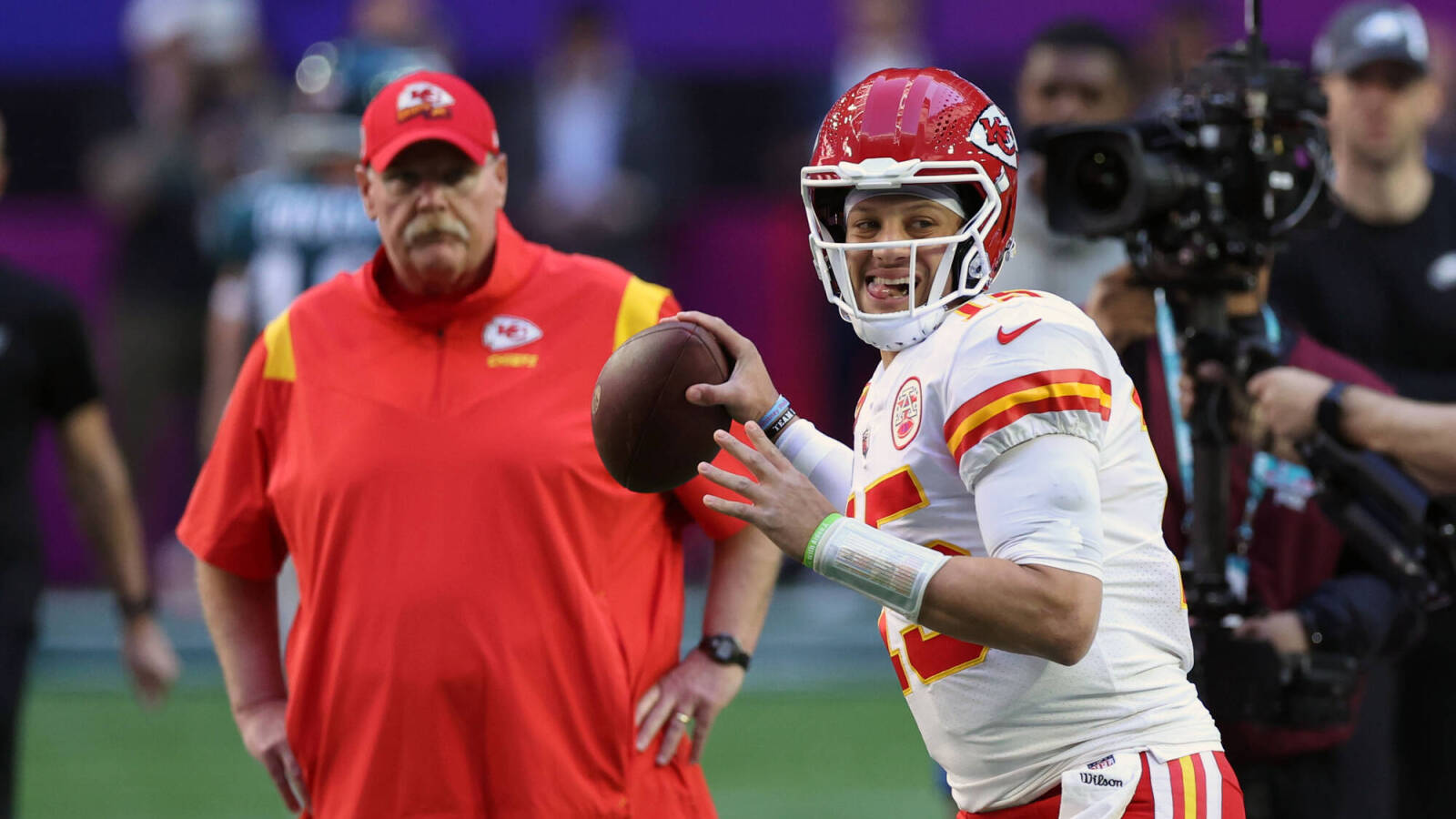 Tom Brady comments on Chiefs' pursuit of Super Bowl three-peat | Yardbarker
