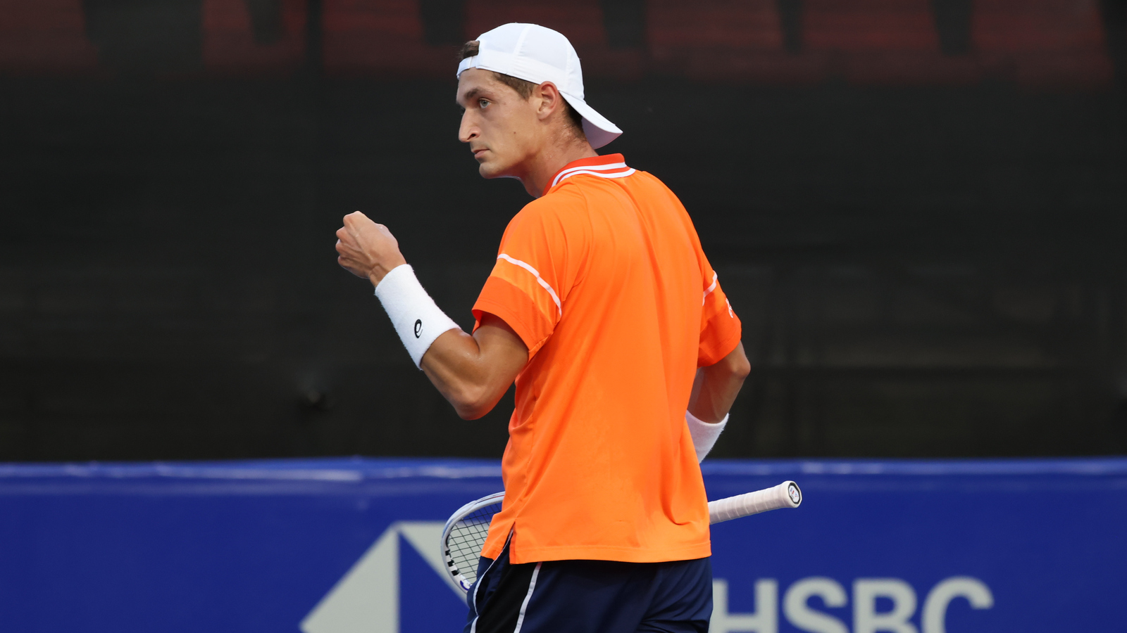 Watch: French tennis star who hit spectator at Roland Garros throws ...