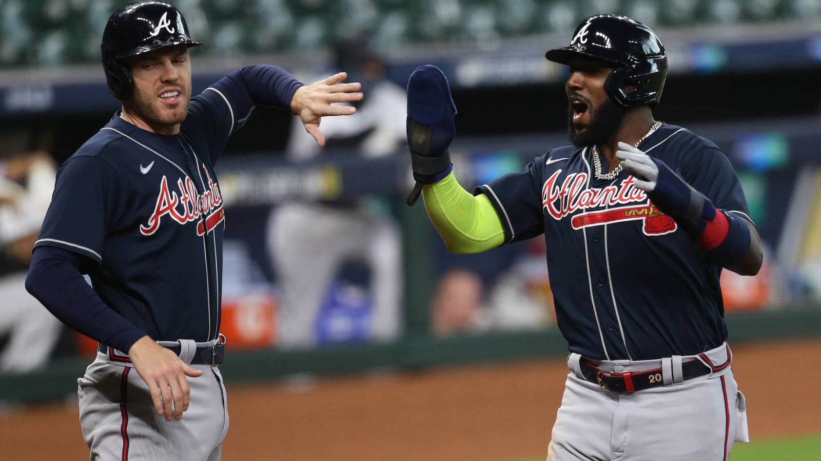 Braves interested in bringing back Ozuna, extending Freeman | Yardbarker