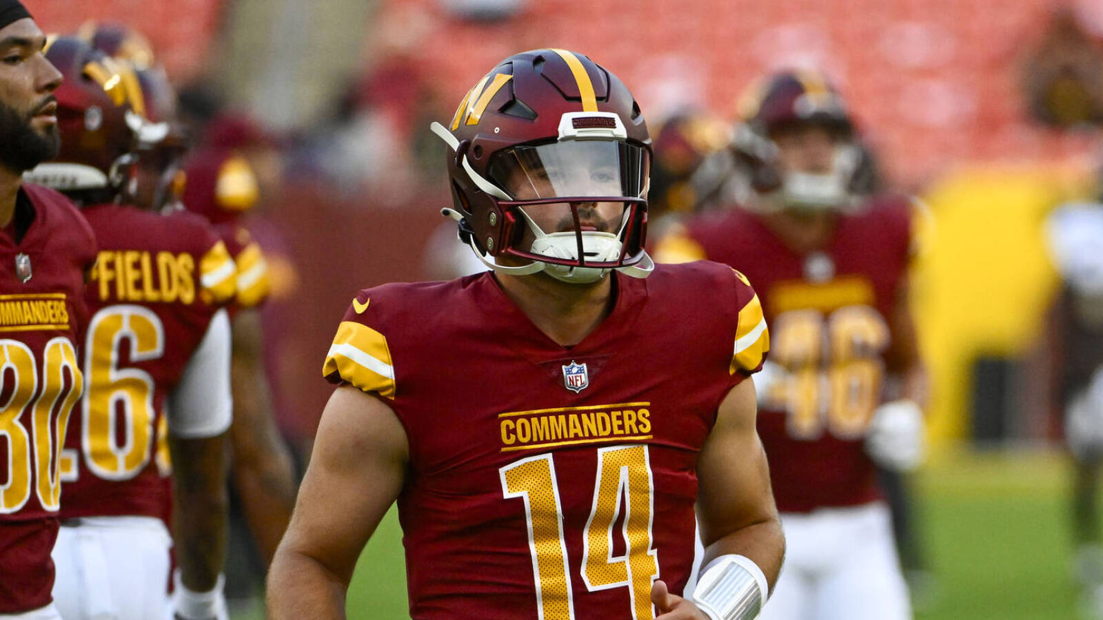 Washington Commanders ceiling and floor for 2023 | Yardbarker