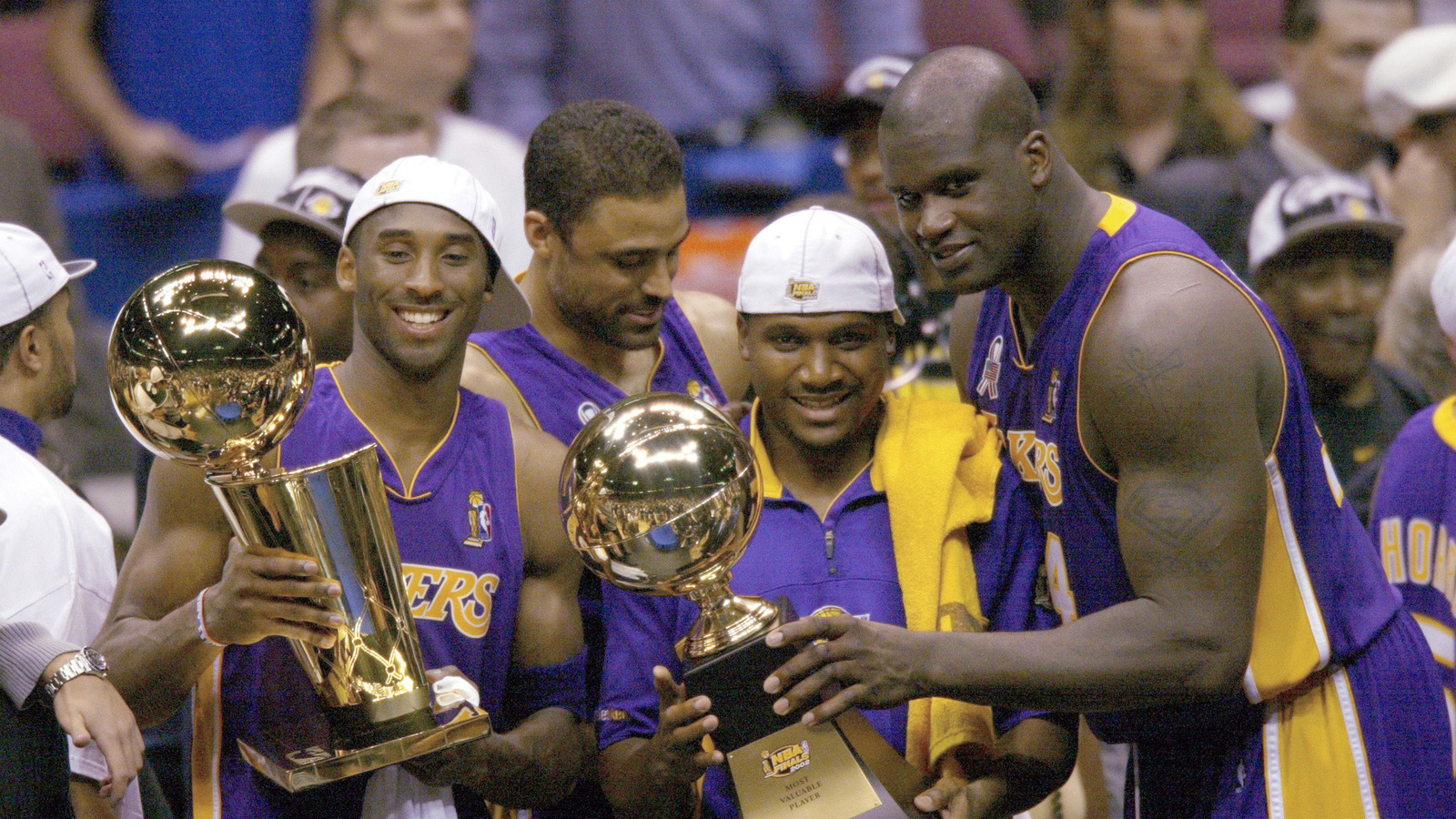 The 20 greatest NBA teams from the 00s | Yardbarker