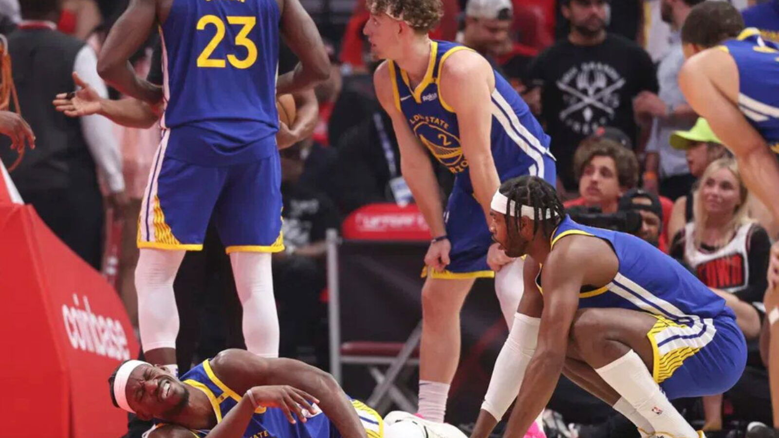 Leaked Audio Reveals Wild Aftermath of Jimmy Butler Injury vs Heat ...