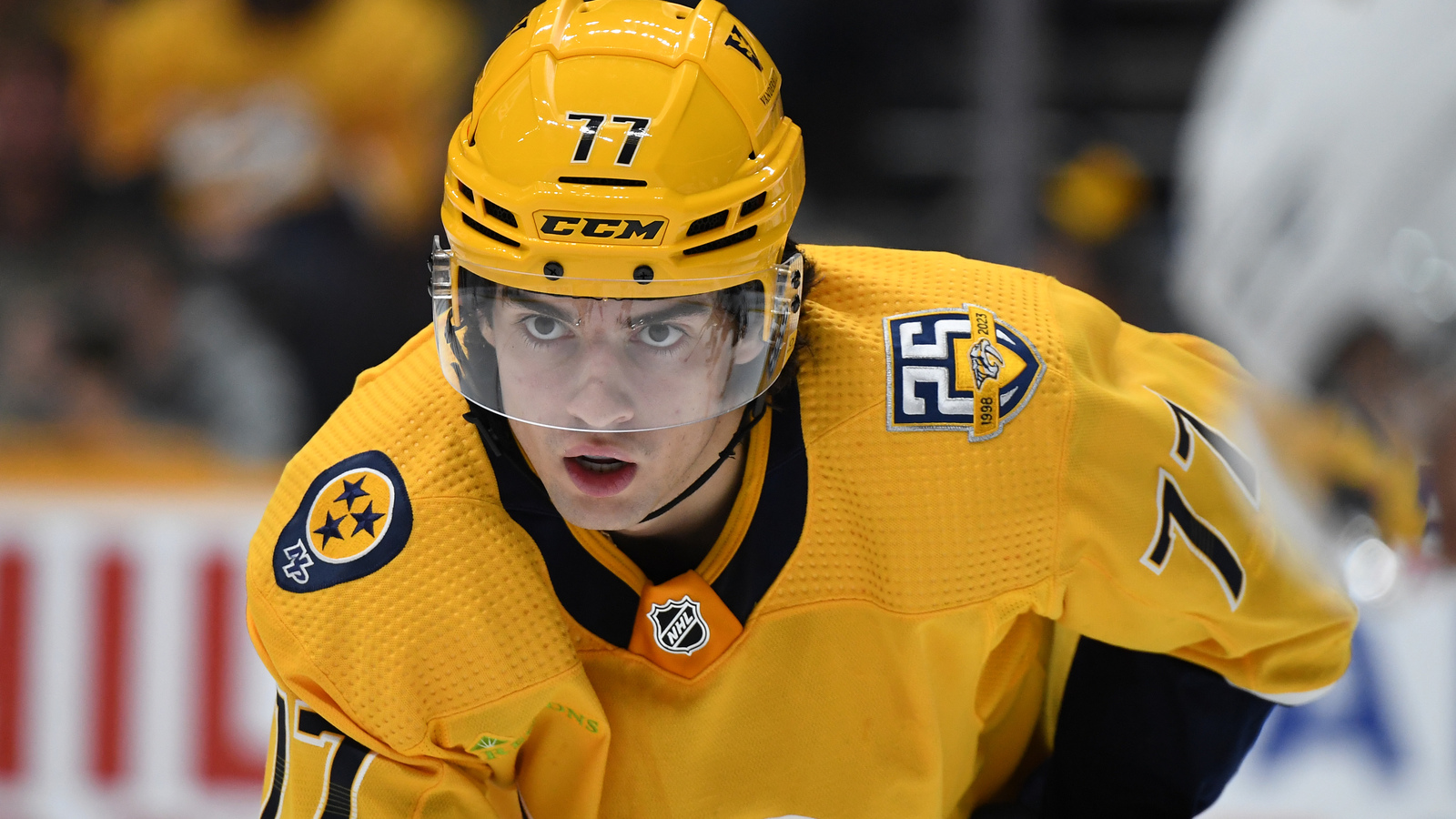 Where Does Luke Evangelista Stand In The Calder Trophy Race? | Yardbarker