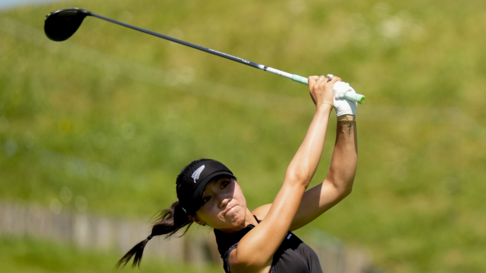 Lydia Ko cards a 69, wins first HSBC Women’s World Championship ...