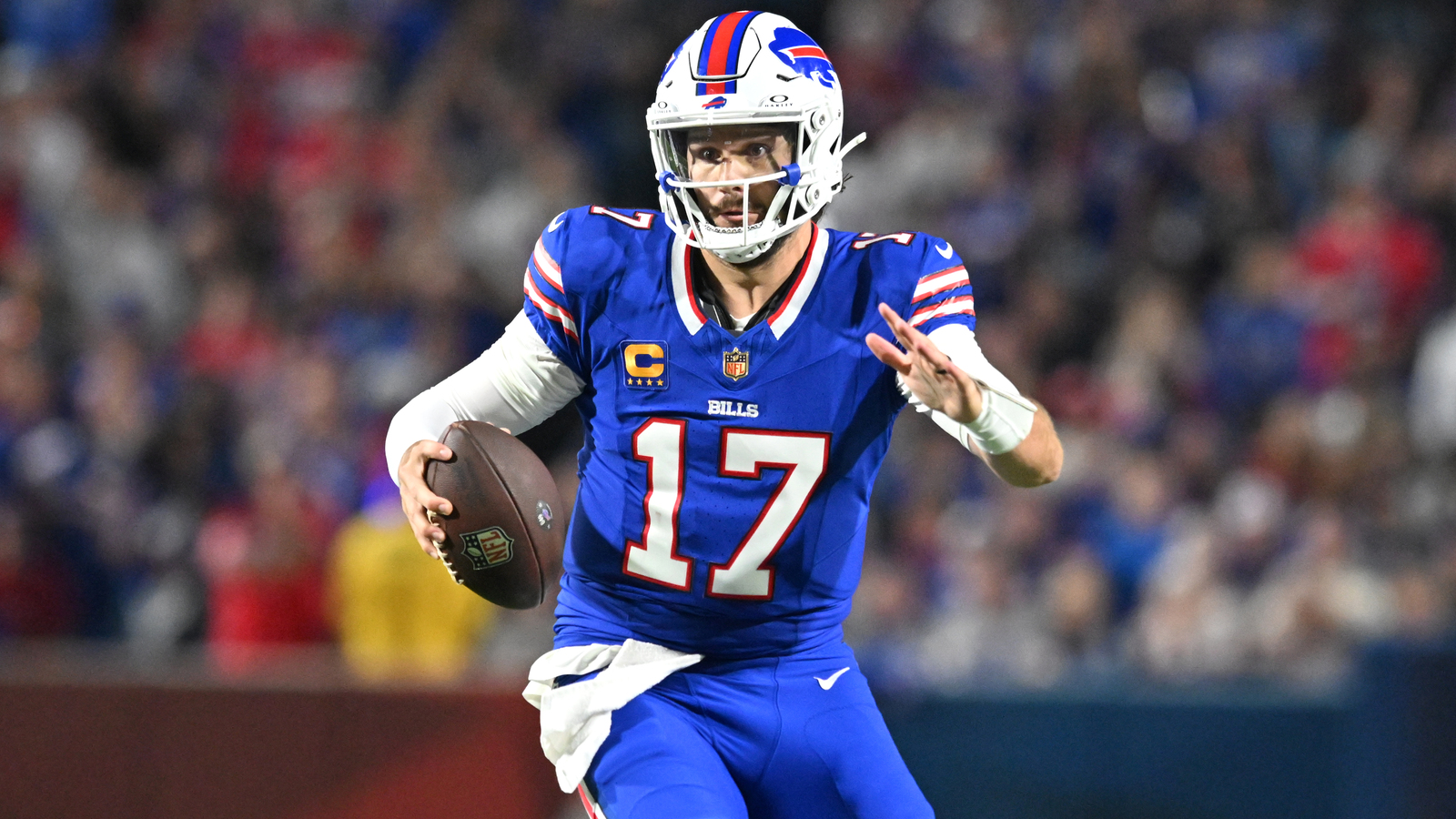 Bills Dominate Dolphins 31-21: Josh Allen and Buffalo Roll to 3-0 Start ...