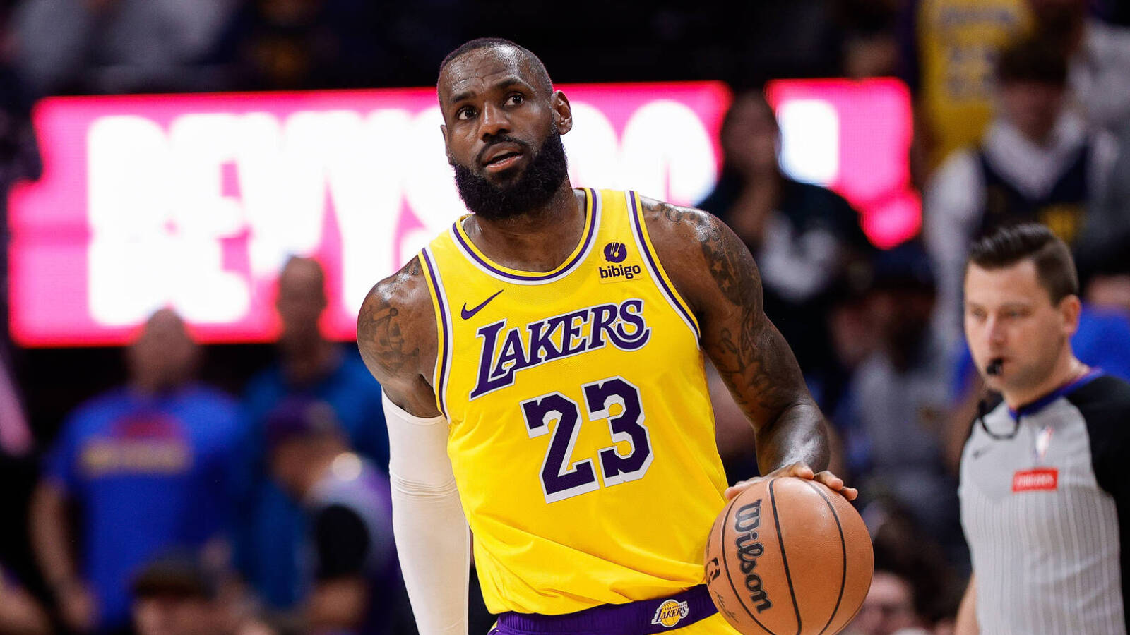 All-NBA stat shows LeBron James' unprecedented longevity | Yardbarker