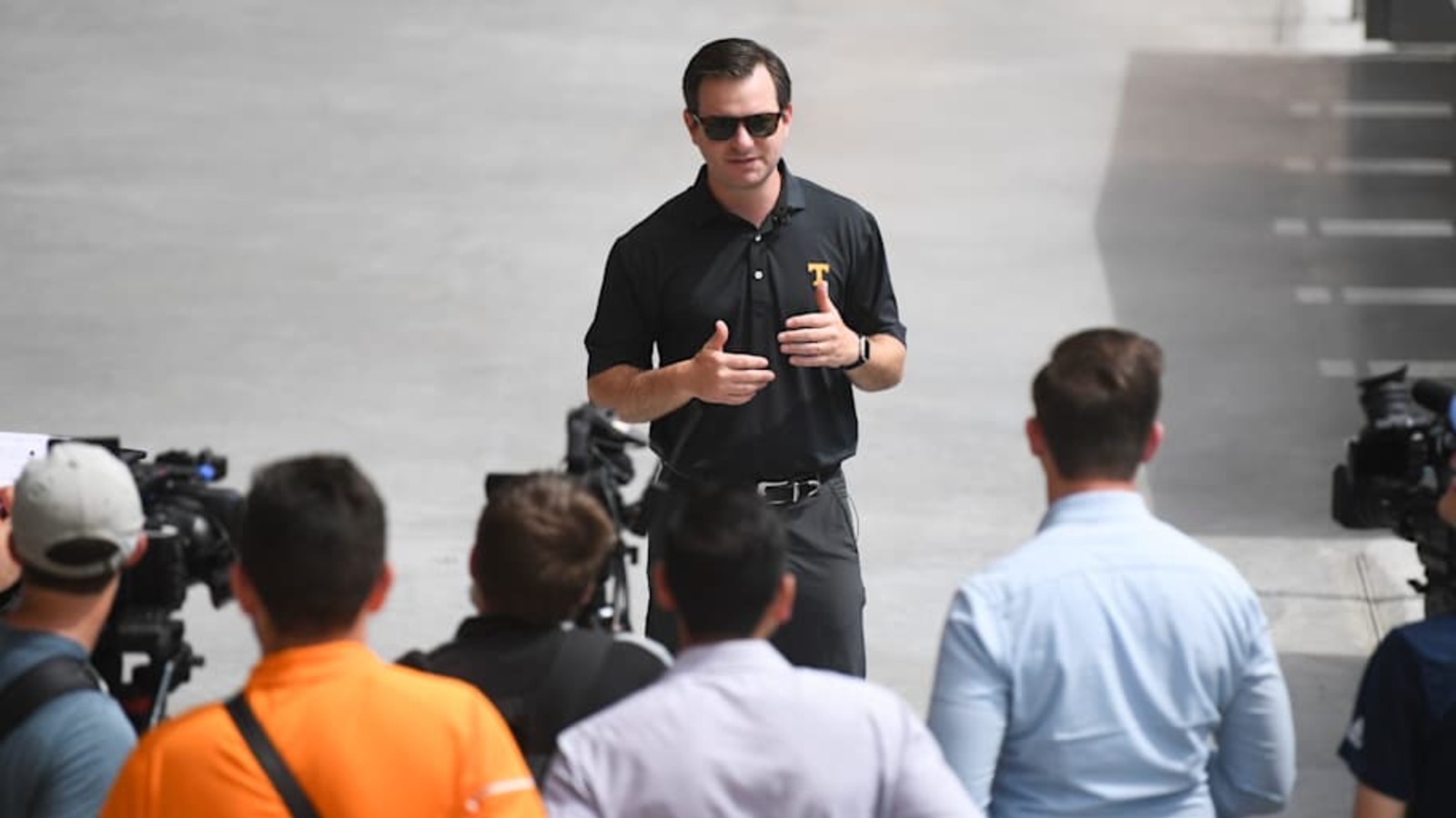 Everything Georgia Tech AD Ryan Alpert Said at his Introductory Press ...