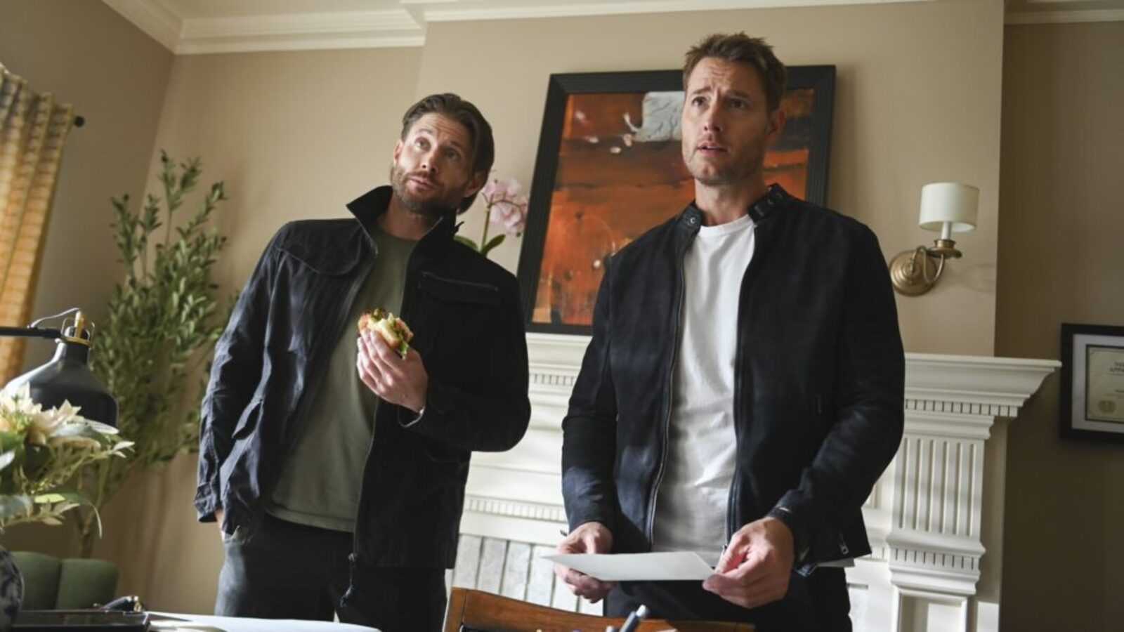 ‘Tracker’: Jensen Ackles Confirms Season 3 Return as Russell — See Him ...