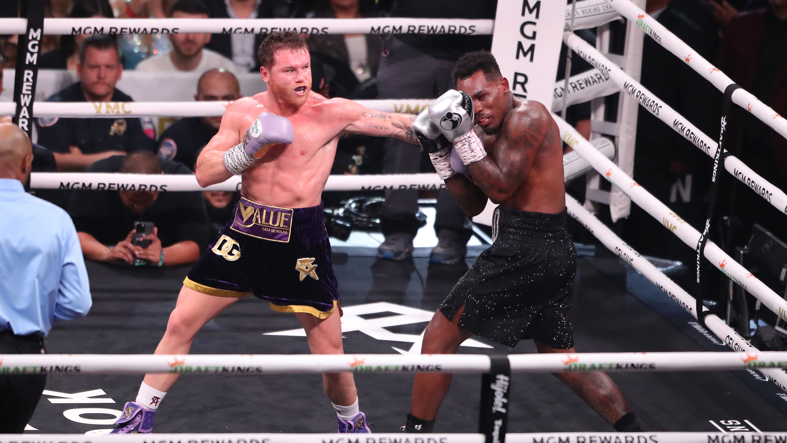 The Last Three Opponents of Canelo | Yardbarker