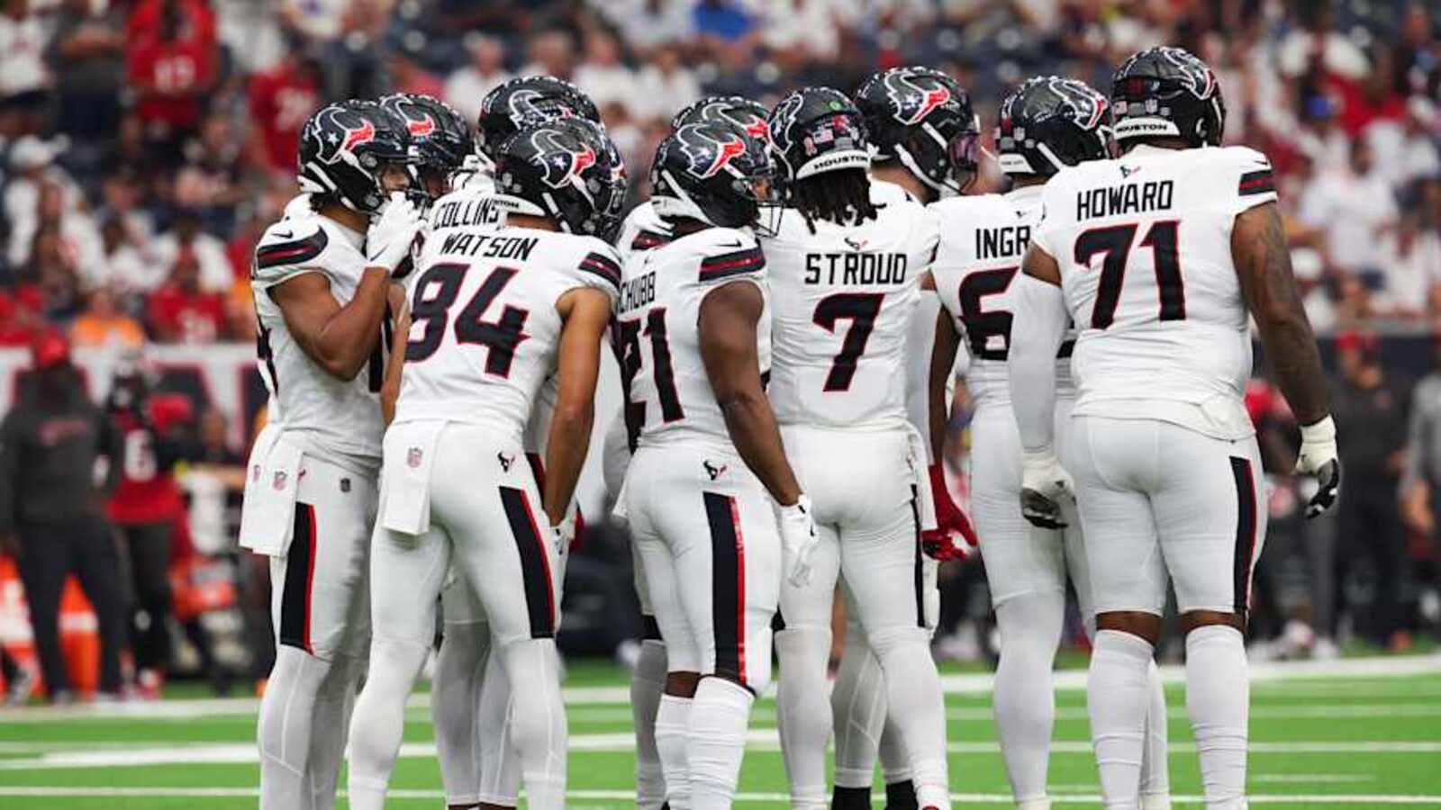 4 Risers, 3 Fallers From Texans' 19-20 Loss vs. Buccaneers | Yardbarker