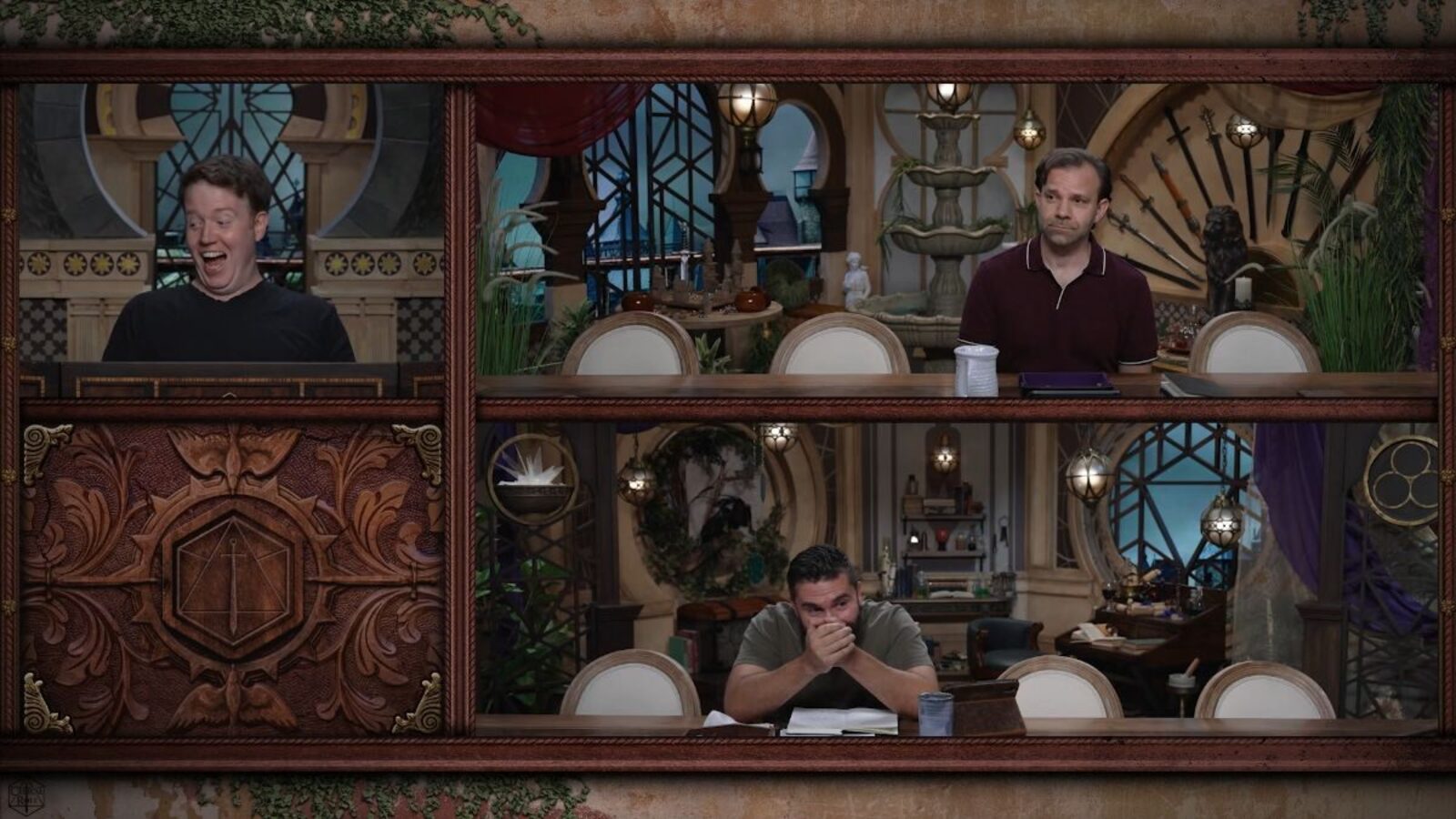 The First Roll of CRITICAL ROLE CAMPAIGN 4 Is a Natural 20 | Yardbarker