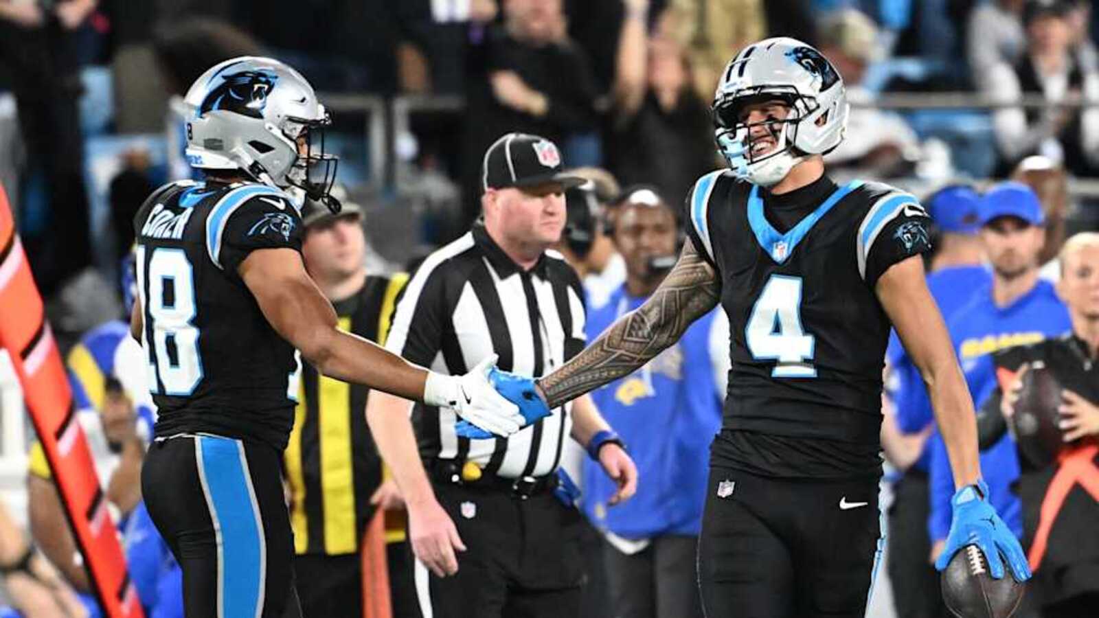 Carolina Panthers fell short but proved they belonged in tough loss to ...