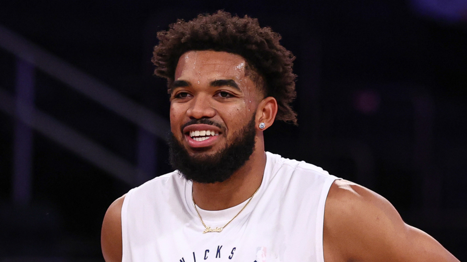 Karl-Anthony Towns describes wild scenes leading to his trade | Yardbarker