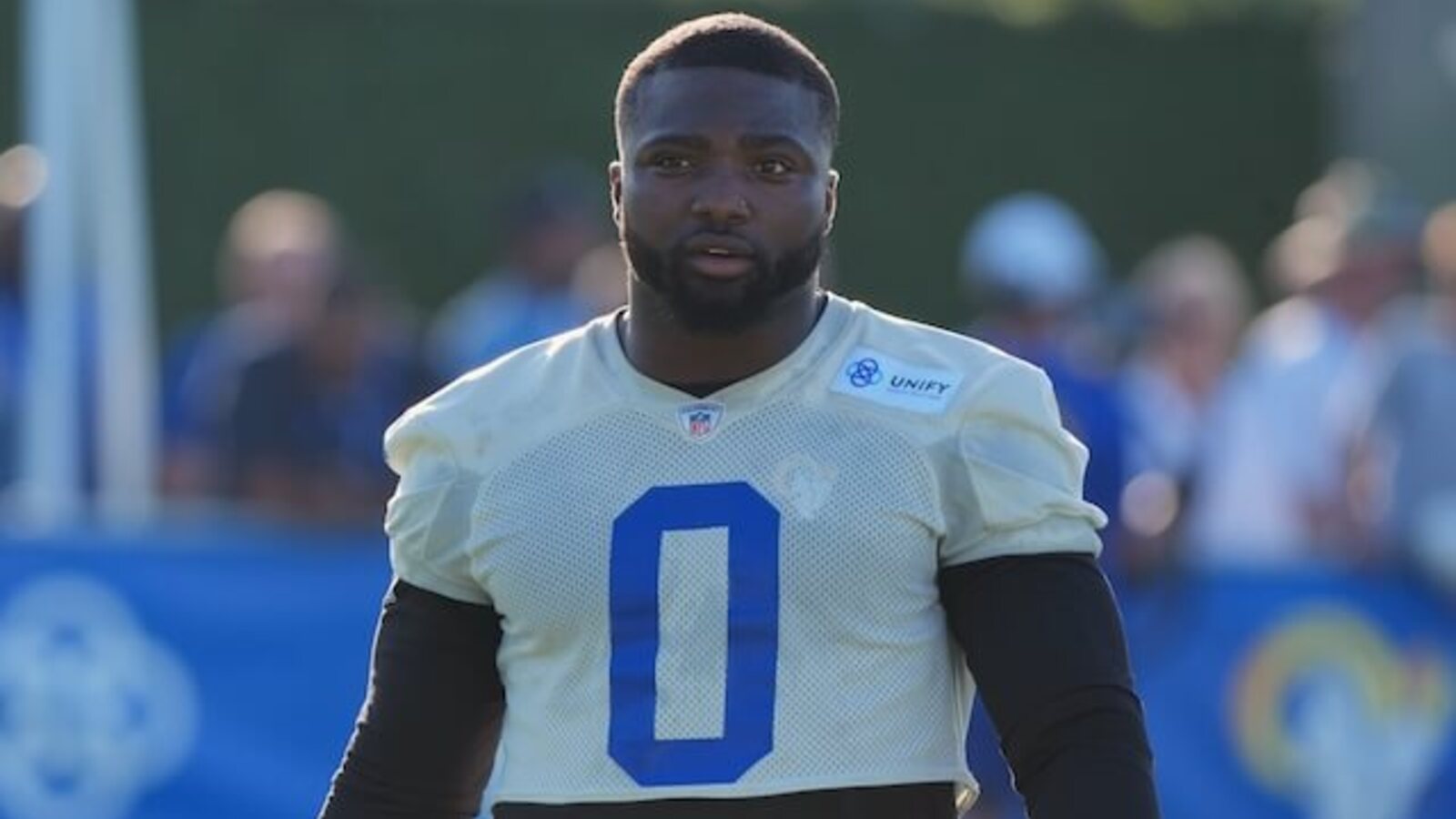 Byron Young Looking Forward To Returning To Tennessee | Yardbarker